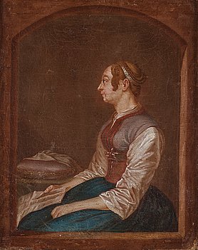 Lars Henning Boman, The Love Letter. - Bukowskis