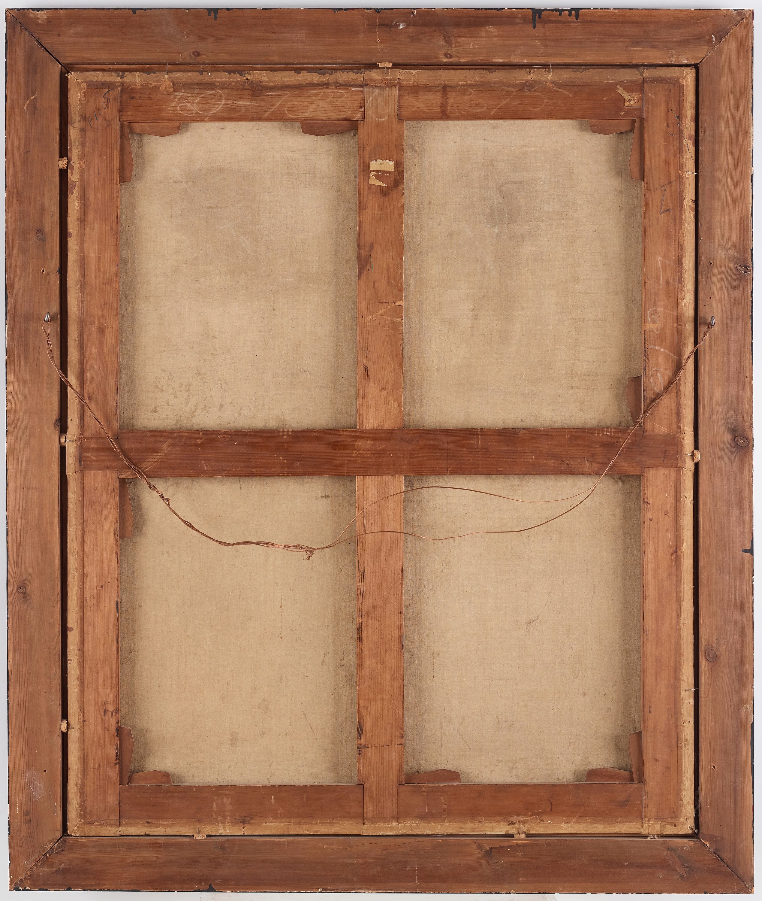 Jan van den Hoecke Follower of, Allegory over mortality. - Bukowskis