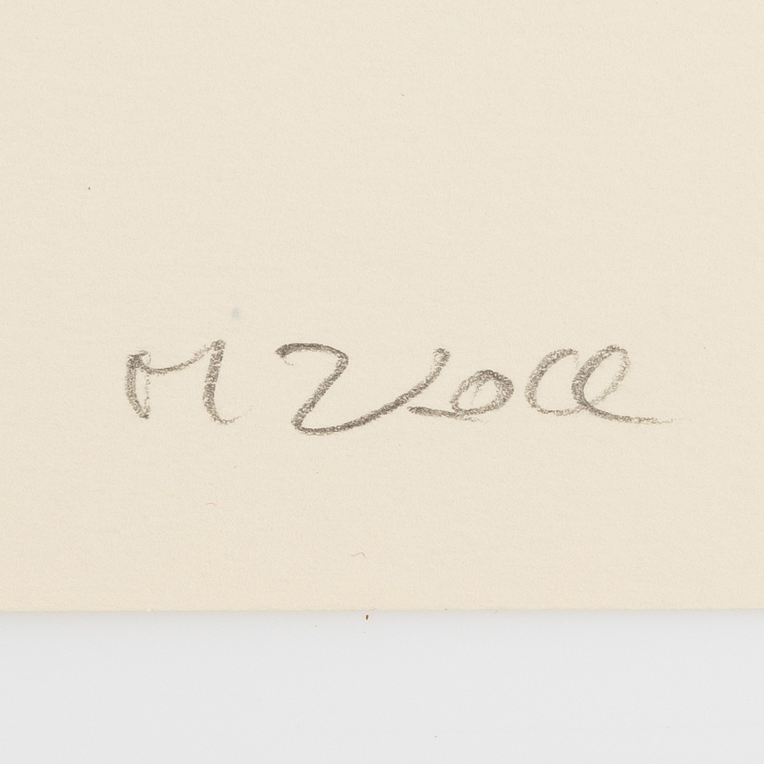 Makode Linde, färglitografi, signerad och numrerad 10/120. - Bukowskis