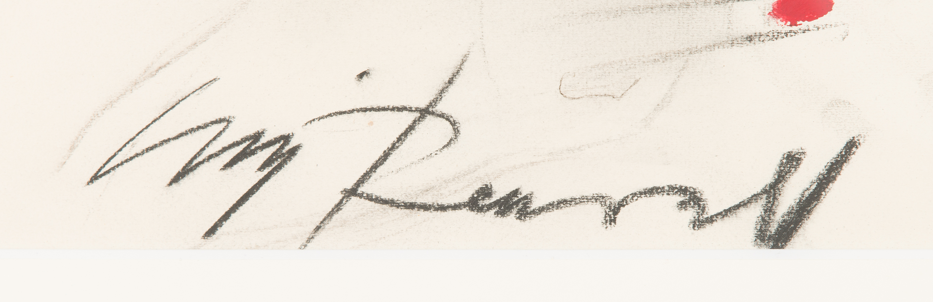 Essi Renvall, mixed media on paper, signed. - Bukowskis