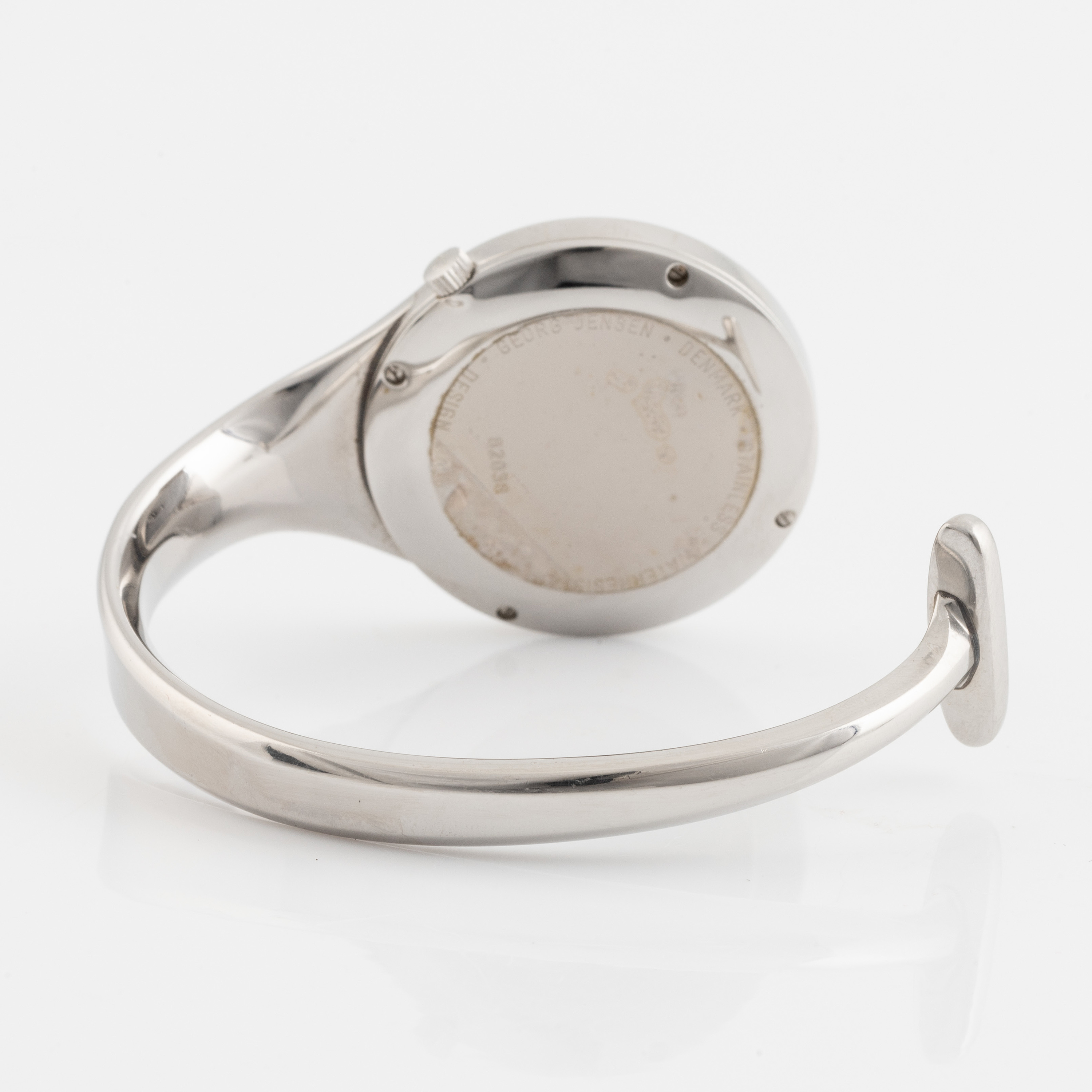 Georg Jensen, Vivianna, design Torun Bülow-Hübe, armbandsur, 33 mm ...