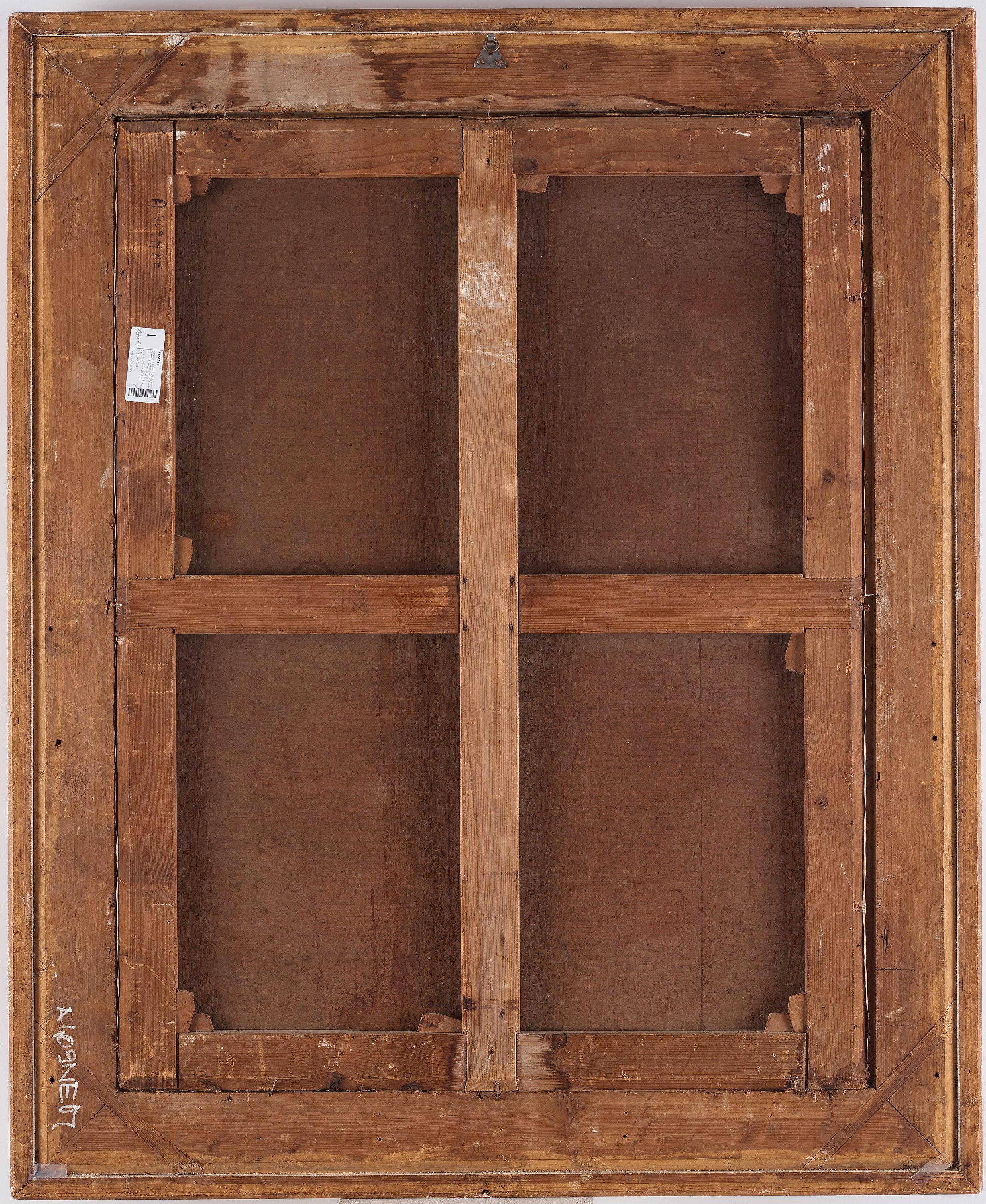 Benjamin Auguste Louis Damman, Still lite with carpets, urn and sword ...