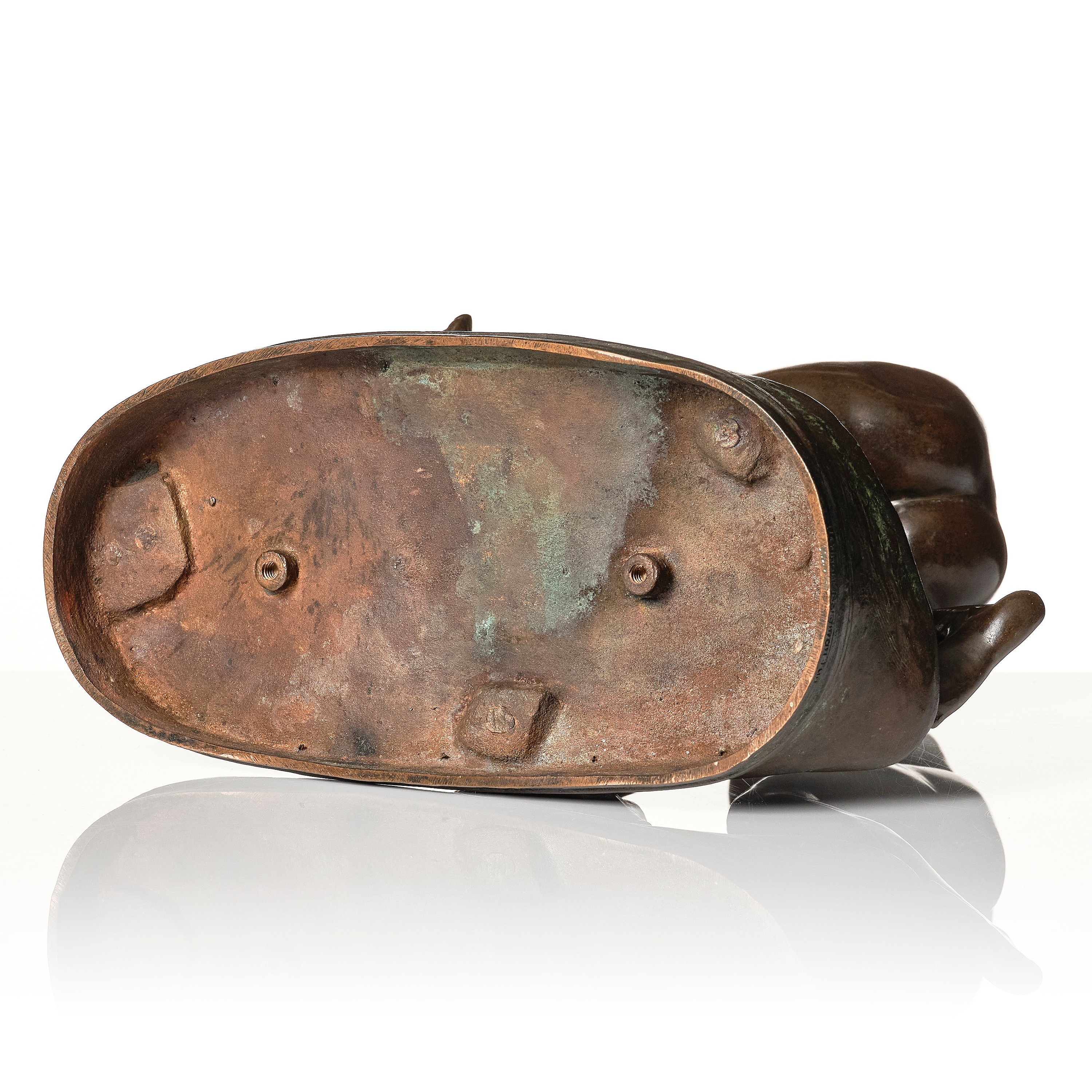 Christian Eriksson, "Jakt" (Hunt). - Bukowskis