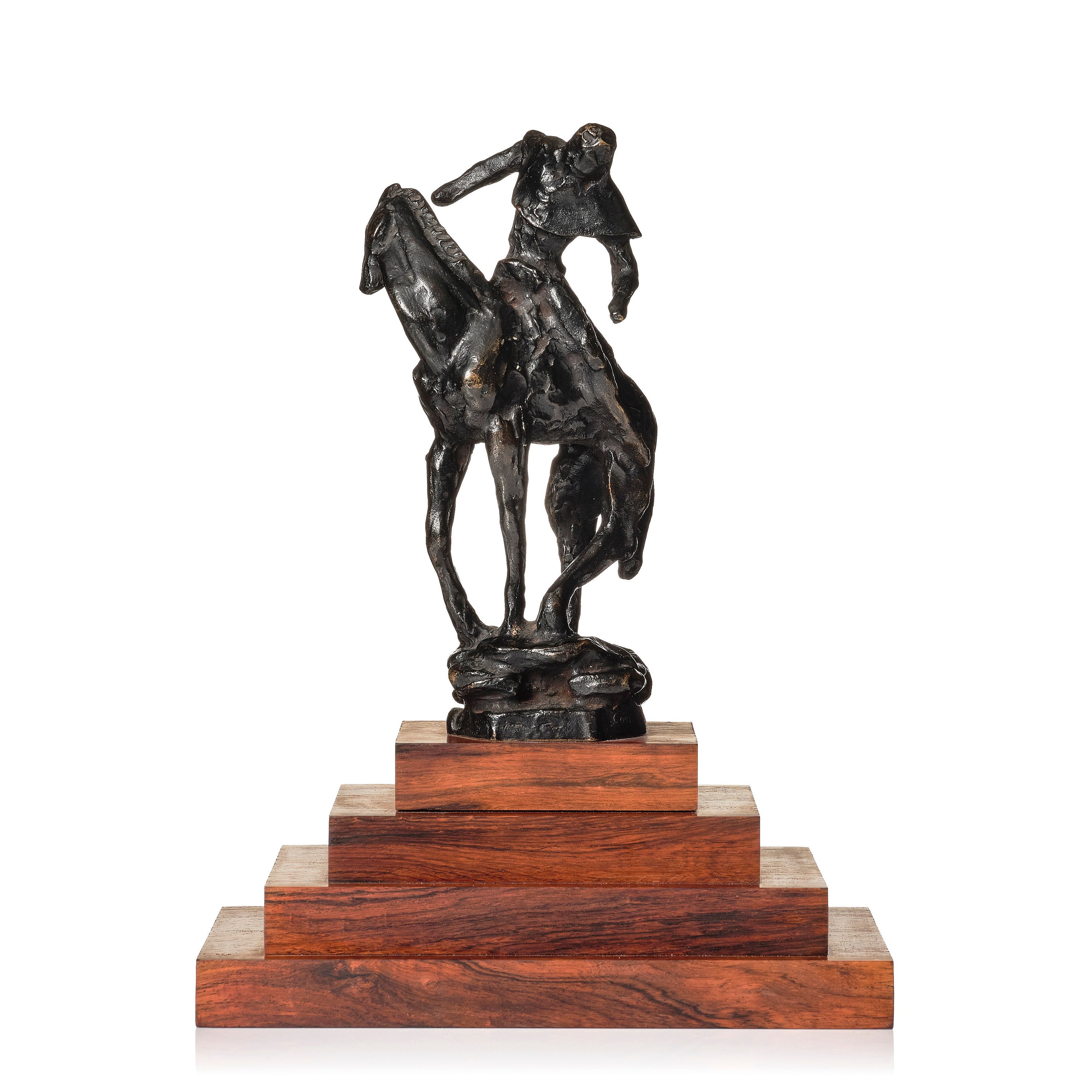 Carl Milles, "Folke Filbyter". - Bukowskis