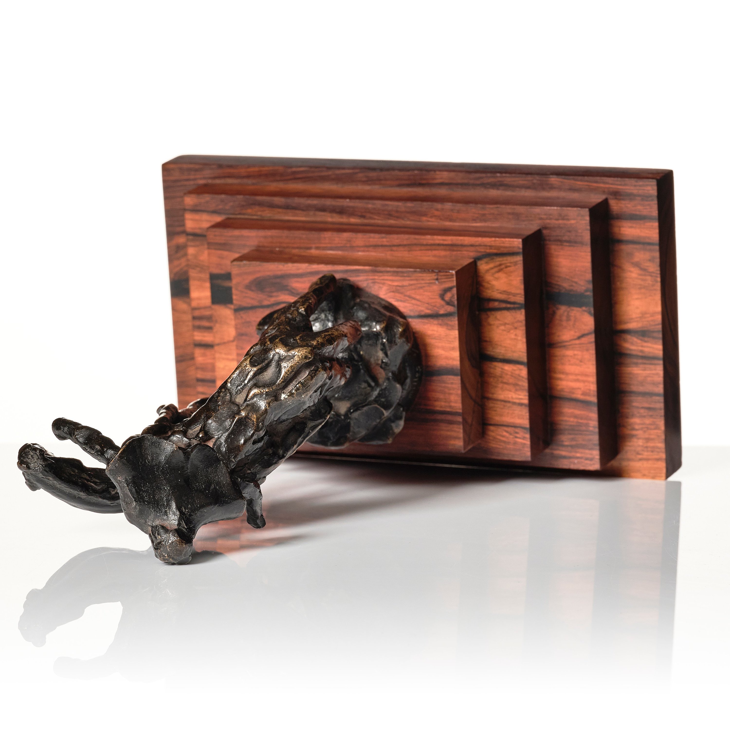 Carl Milles, "Folke Filbyter". - Bukowskis