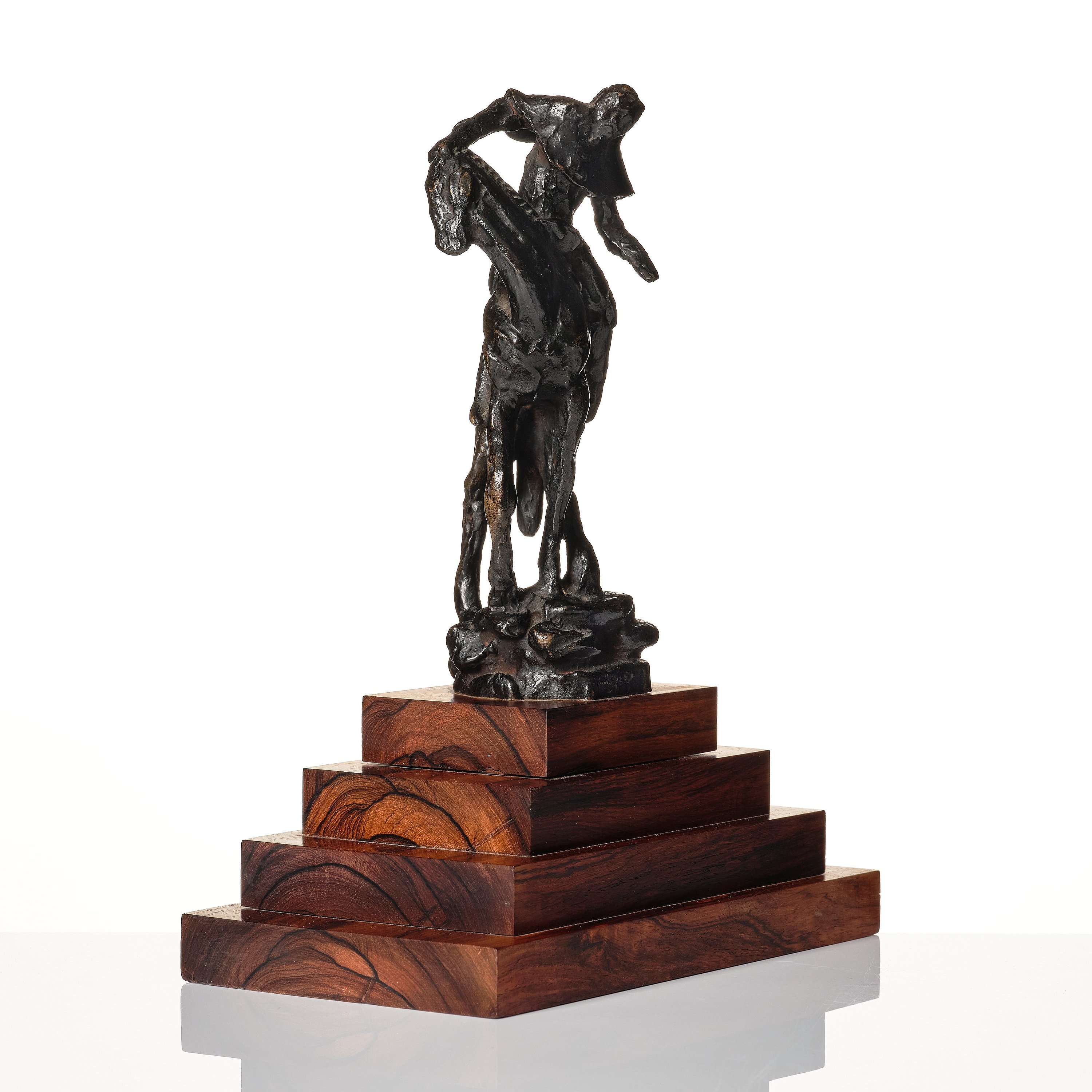 Carl Milles, "Folke Filbyter". - Bukowskis