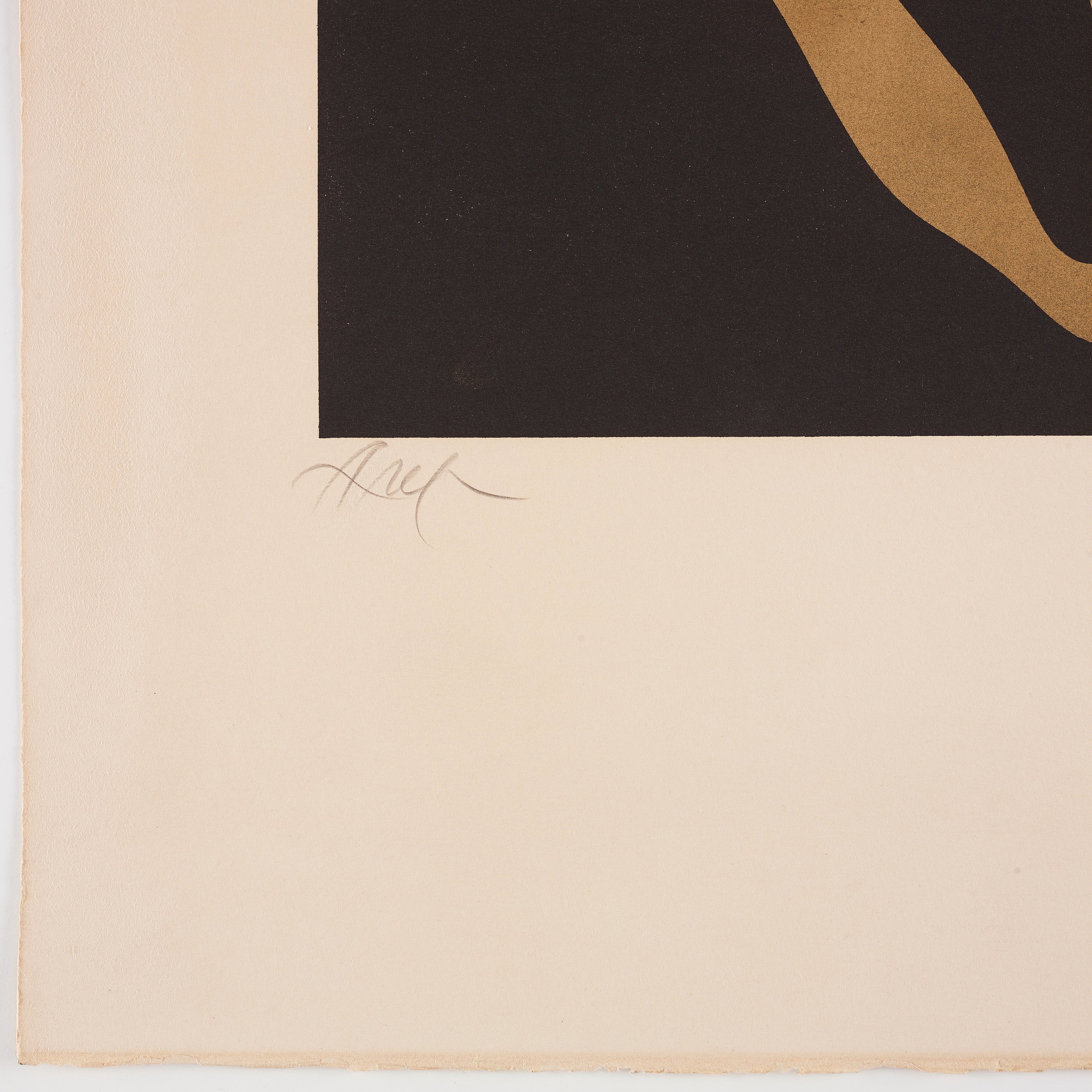 Jean (Hans) Arp, Komposition. - Bukowskis