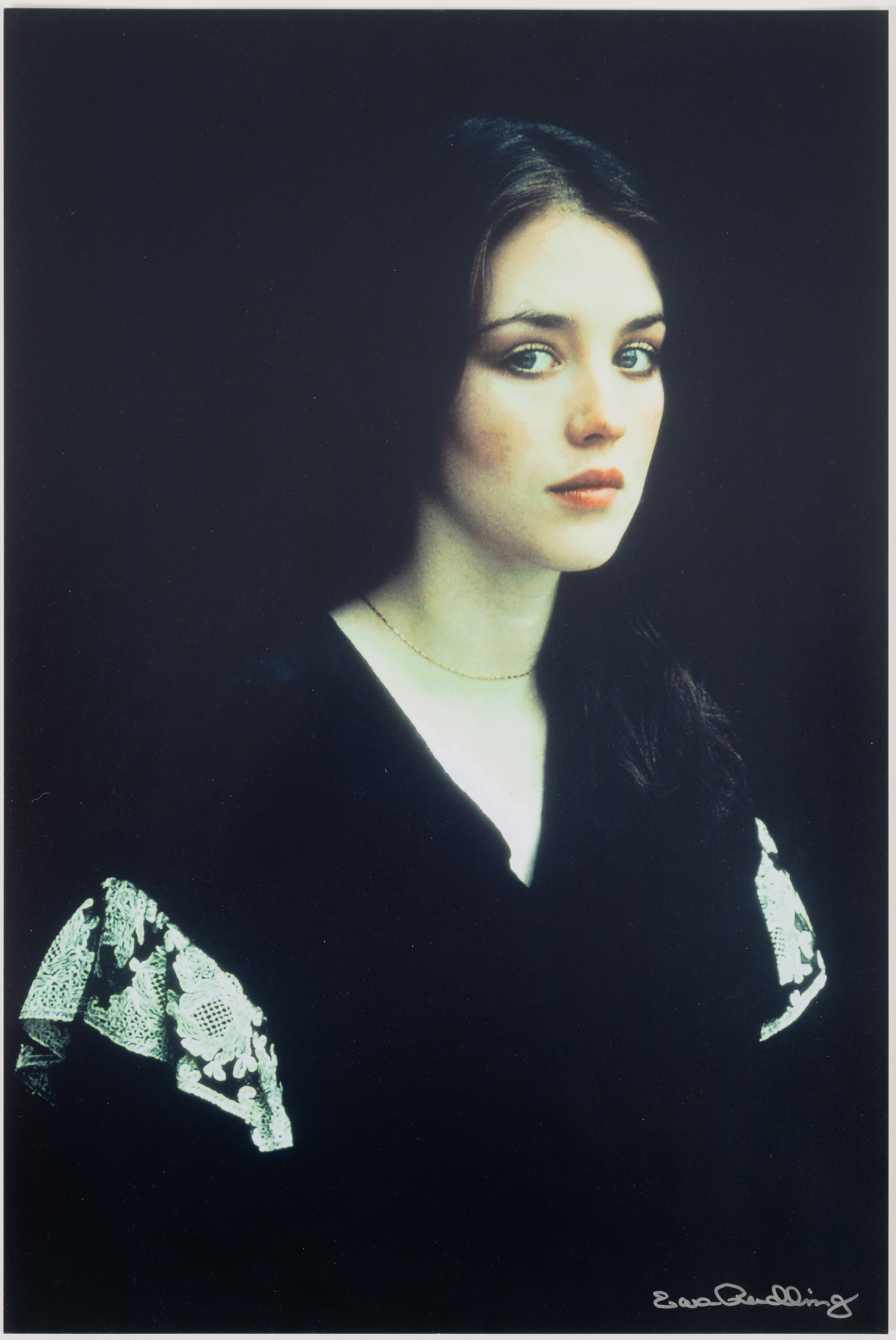 Ewa Rudling, c-print, signed verso. - Bukowskis