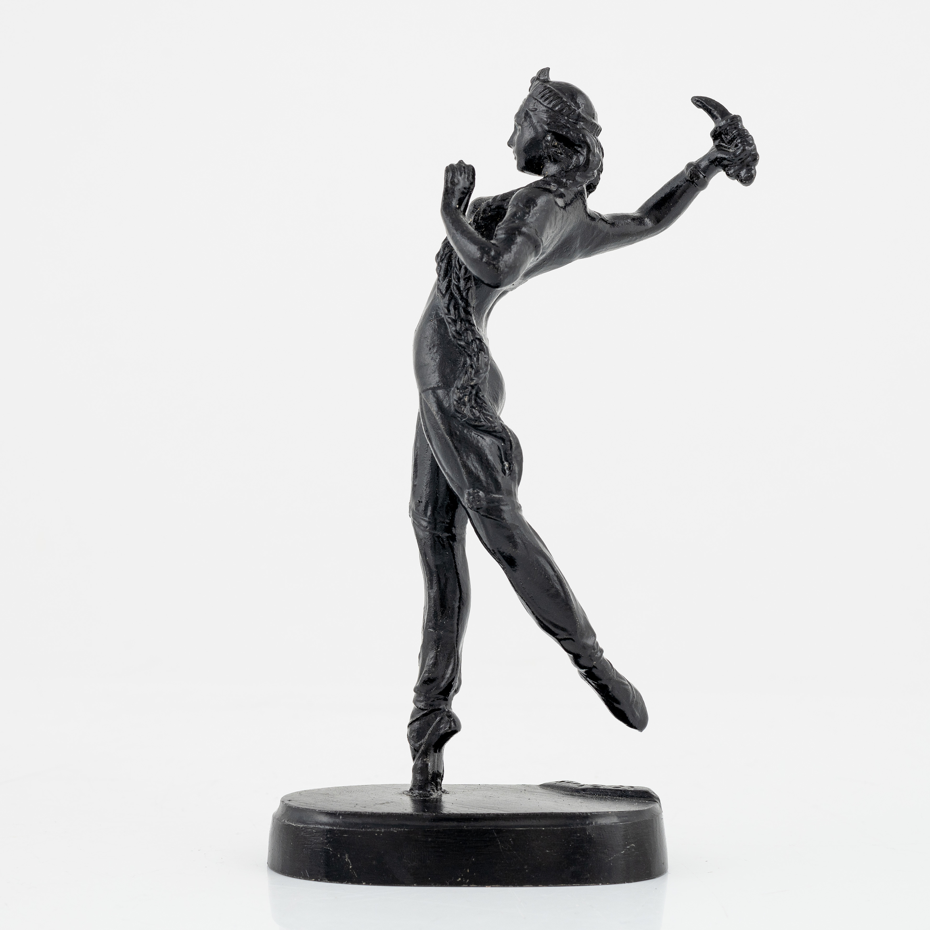 A Russian Kasli sculpture, 1978. - Bukowskis