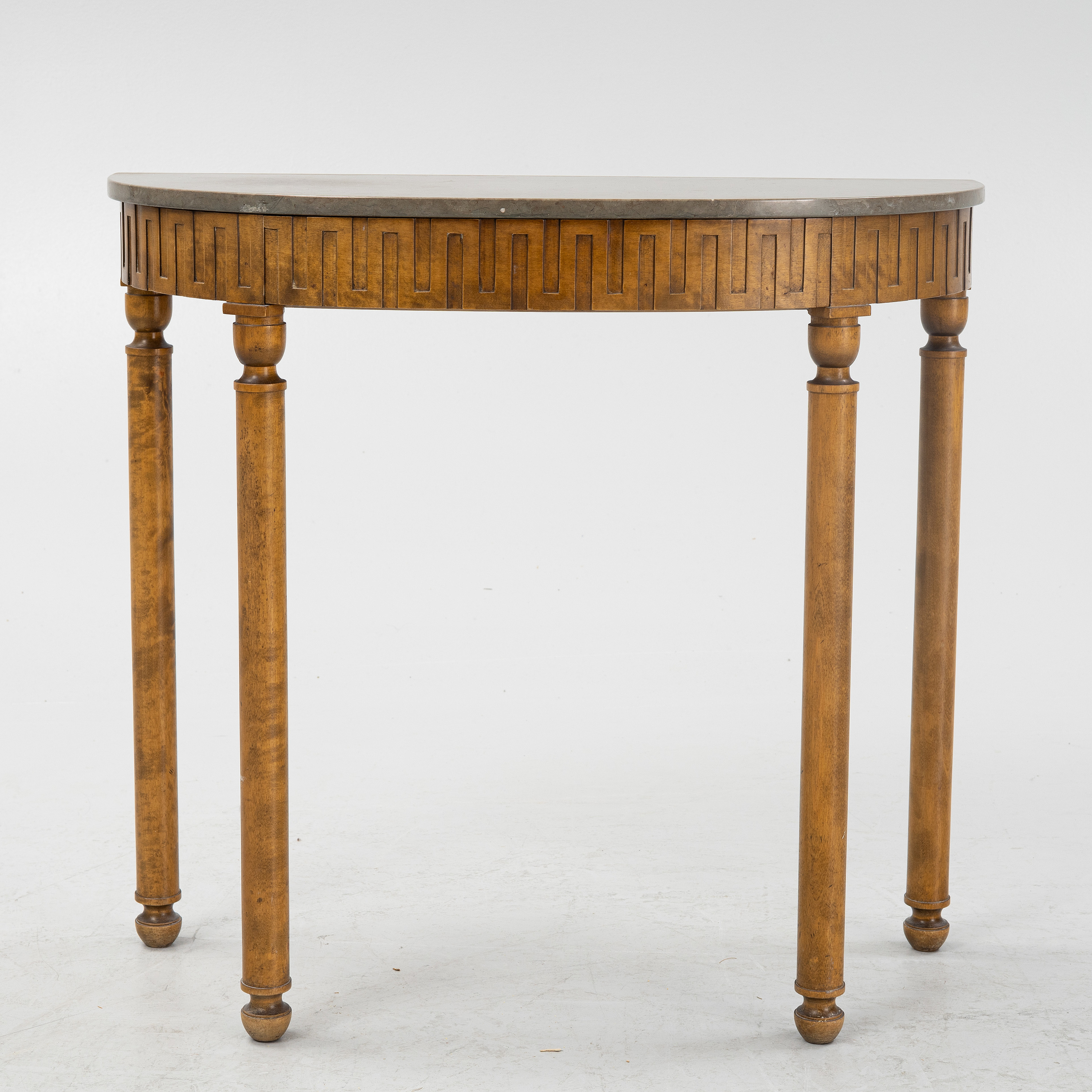 Axel Einar Hjorth, a 'Coolidge' console table, Nordiska Kompaniet, 1927. - Bukowskis