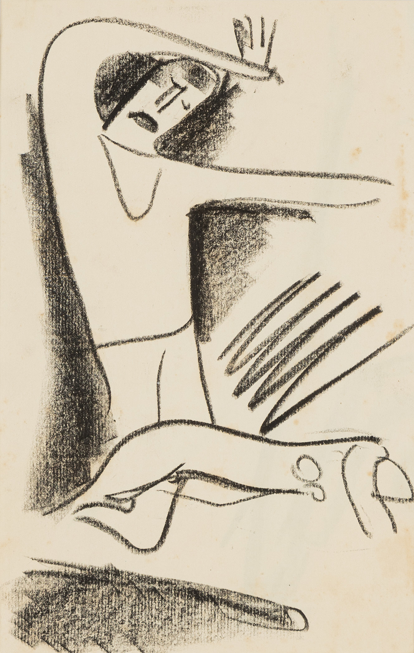 John Jon-And, Figure. - Bukowskis