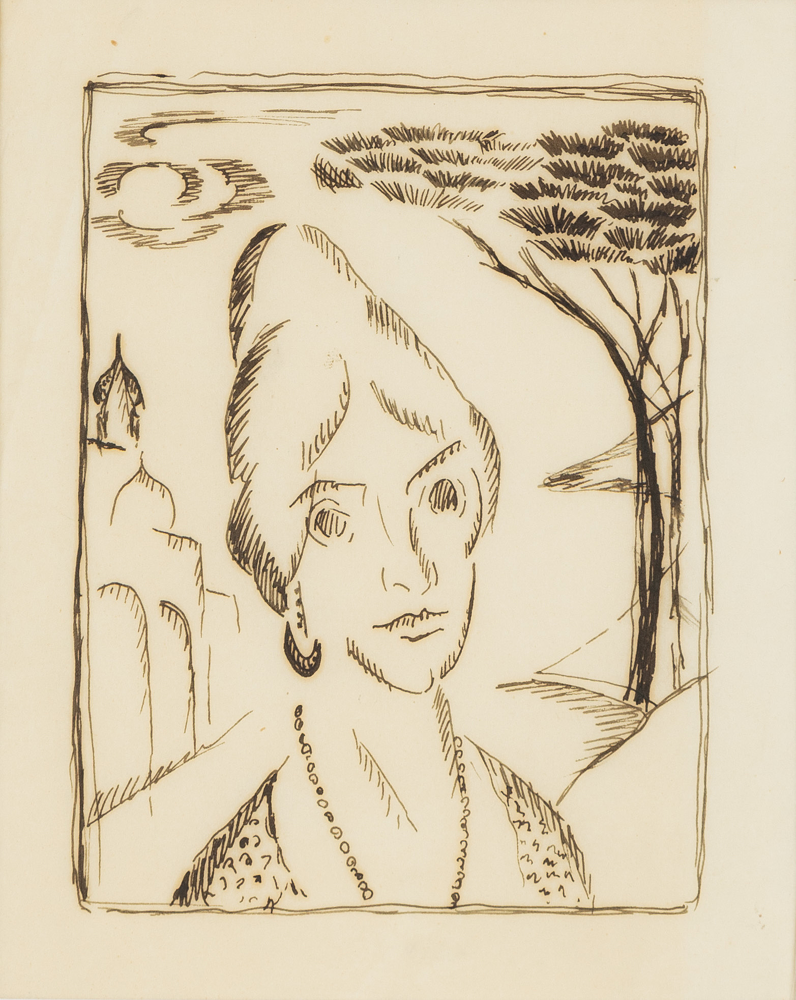 John Jon-And, Woman. - Bukowskis