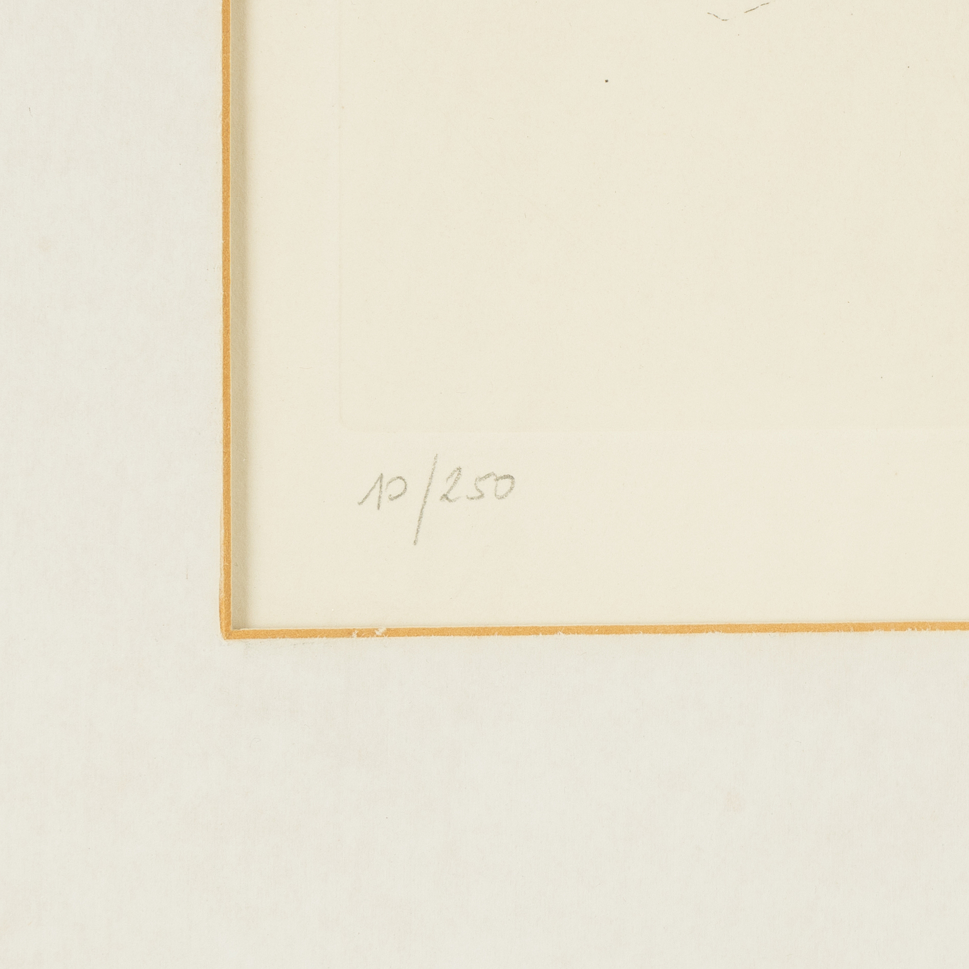 Alfred Otto etsning, signerad i trycket, numrerad 10/250. - Bukowskis