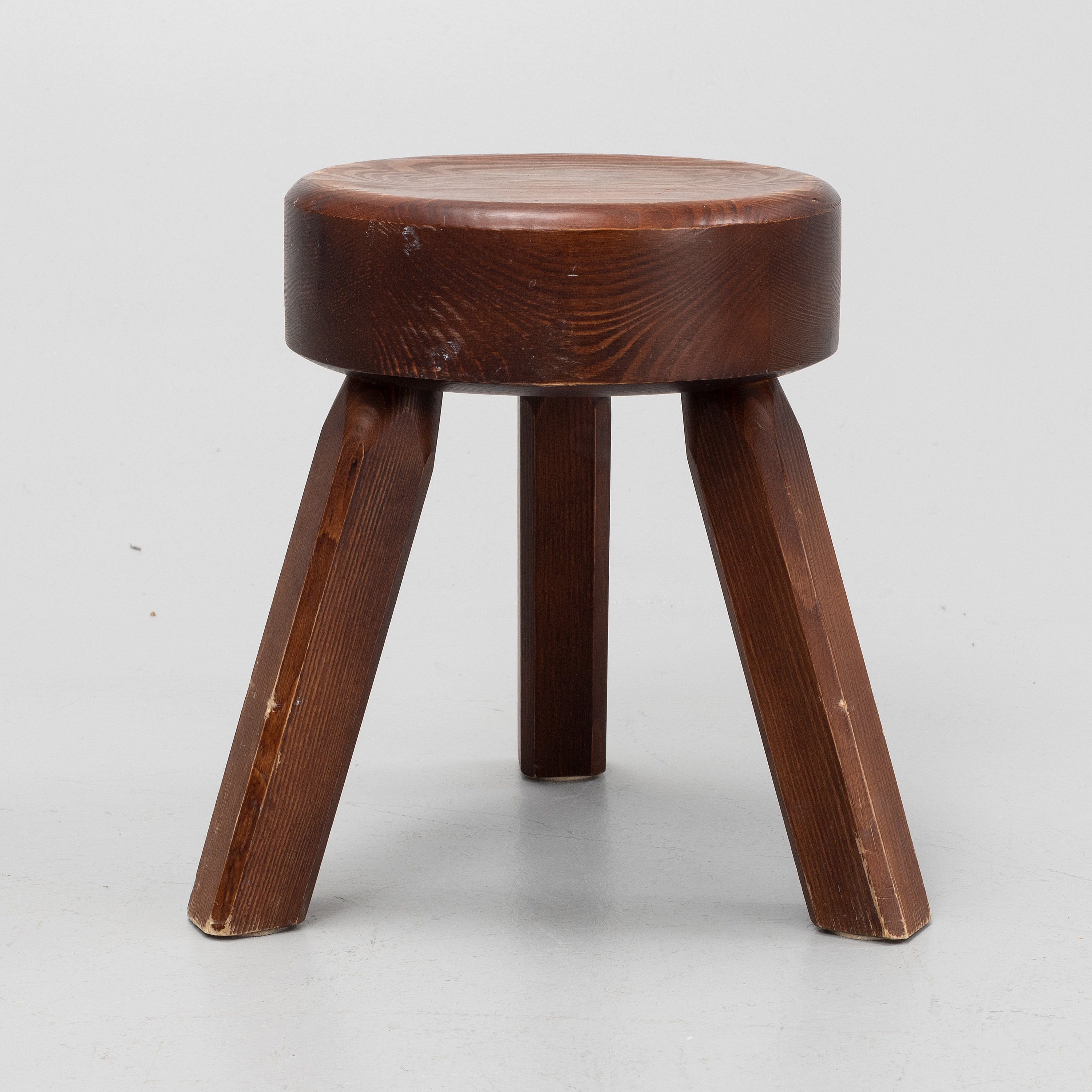 Andreas Martin-Löf, "AML stool", pall, Frama. - Bukowskis
