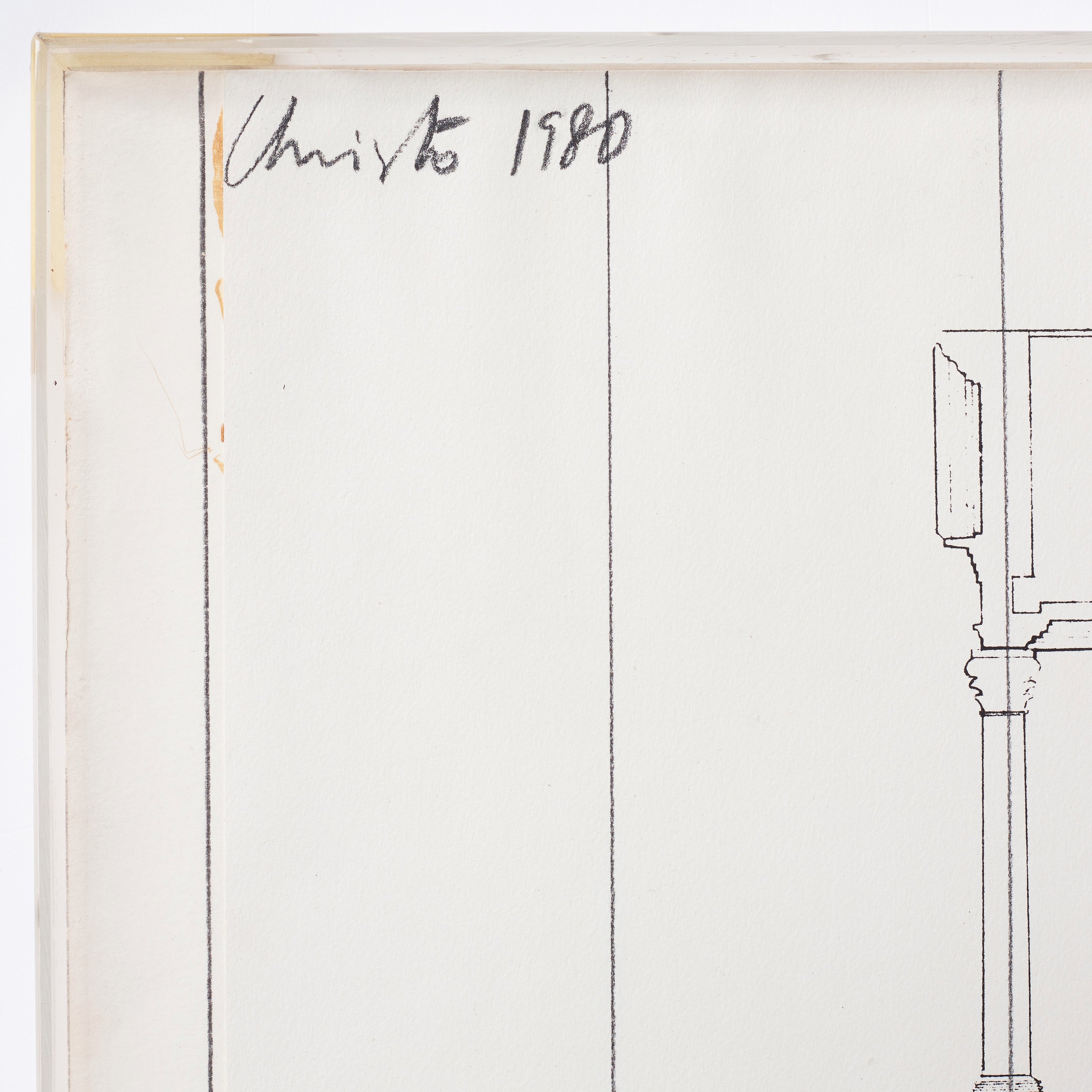 Christo & Jeanne-Claude, "Wrapped Reichstag (Project for Berlin ...