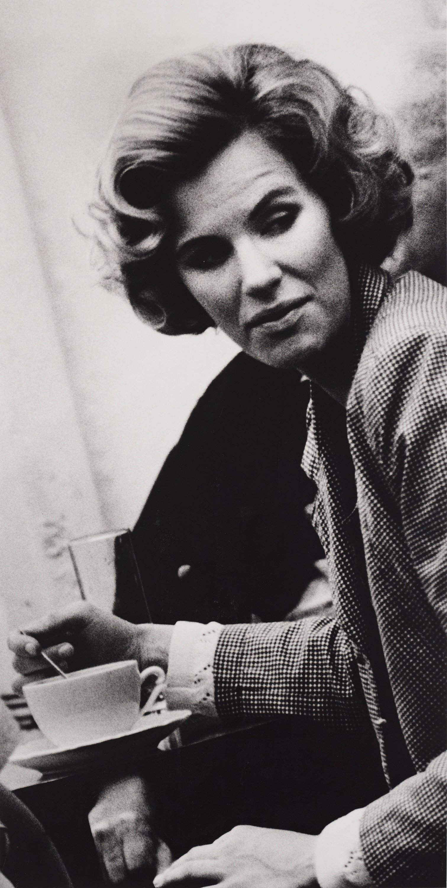 Sam Samore, "Untitled (Betty Ford)", 1985. - Bukowskis