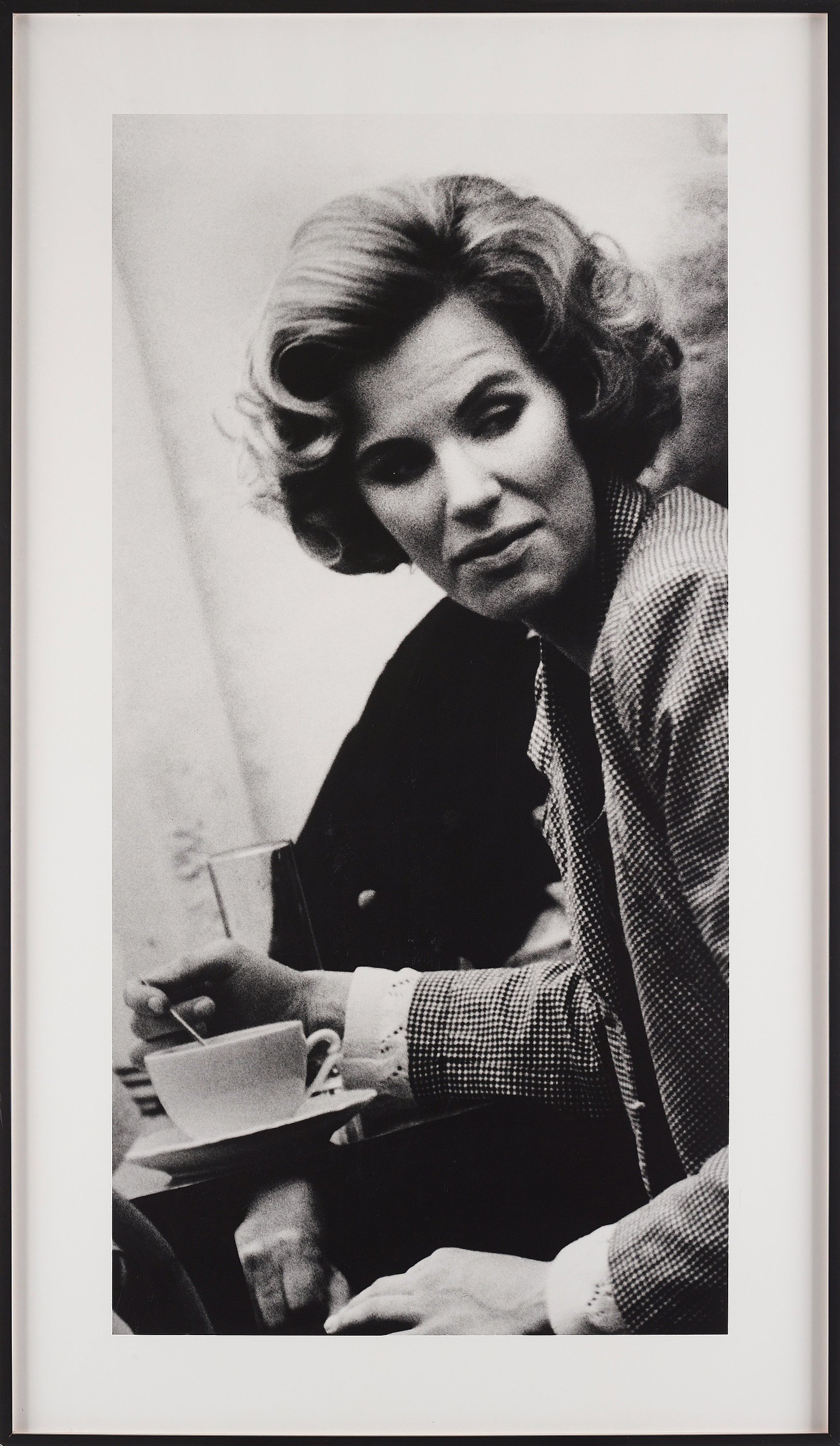 Sam Samore, "Untitled (Betty Ford)", 1985. - Bukowskis