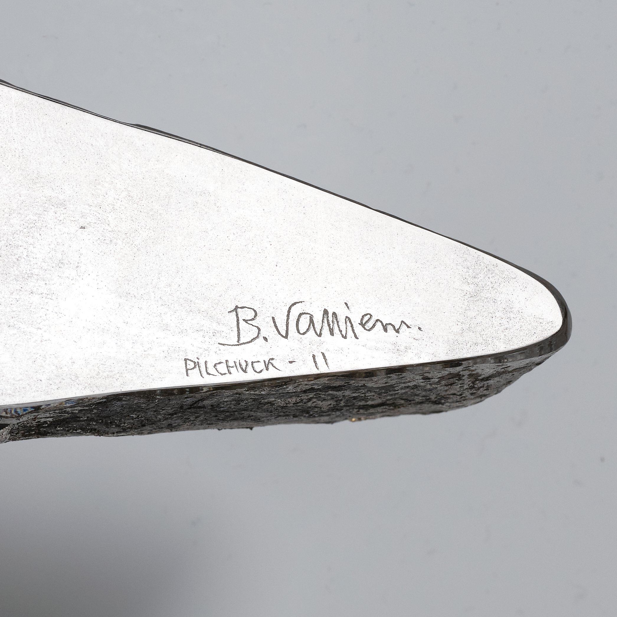 Bertil Vallien, skulptur, båt, Pilchuck, USA 2011. - Bukowskis