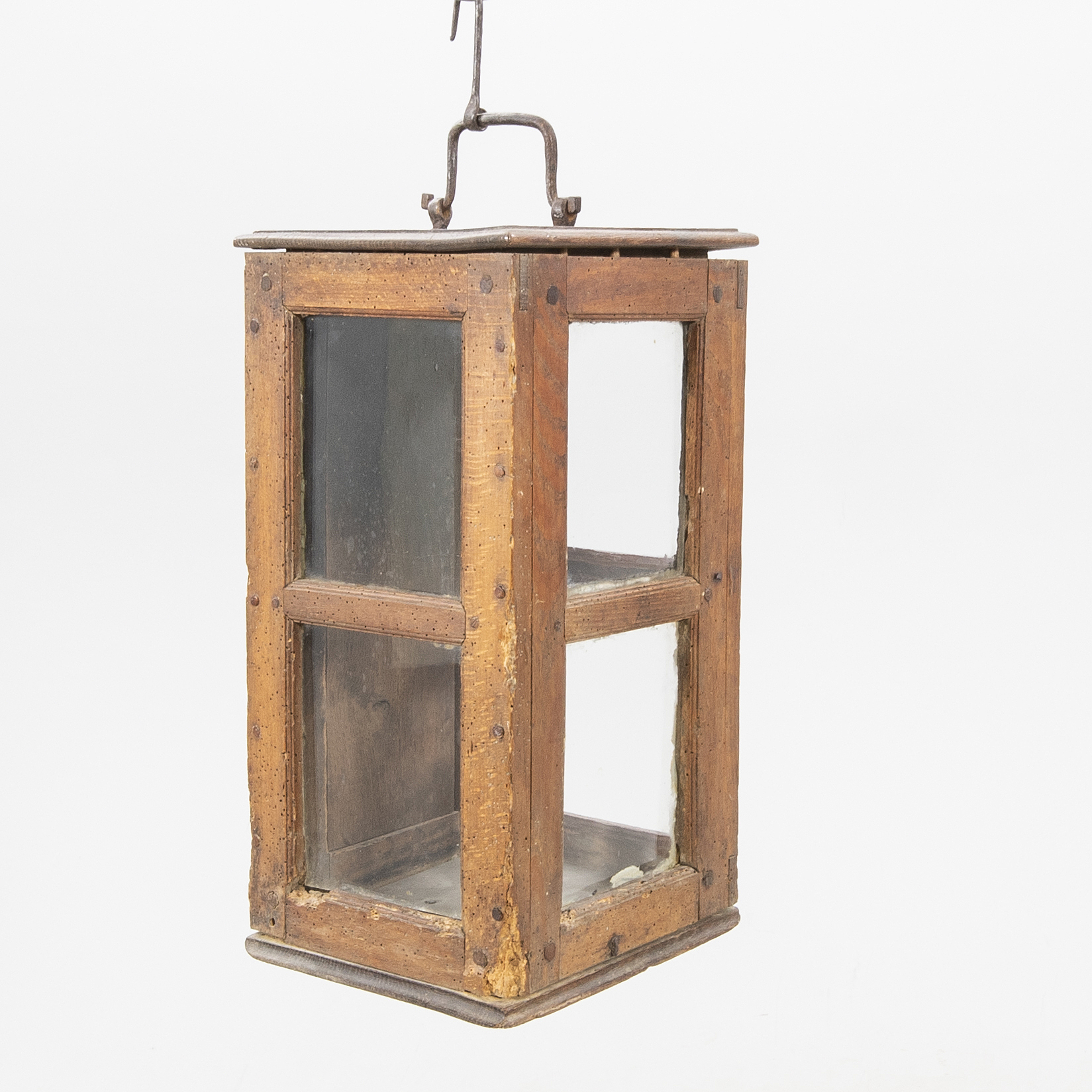 A 20th century ships latern. - Bukowskis