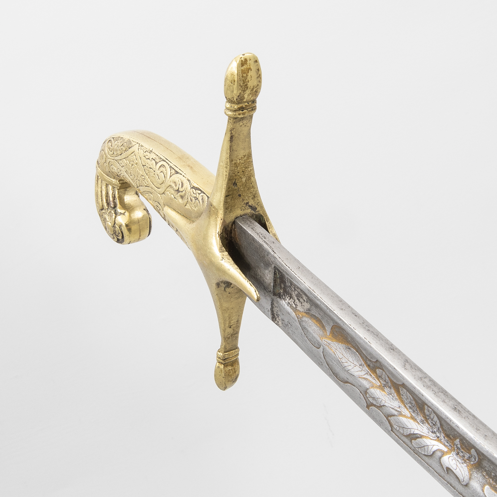 Sabre, Austria-Hungary, 19th Century latter part. - Bukowskis