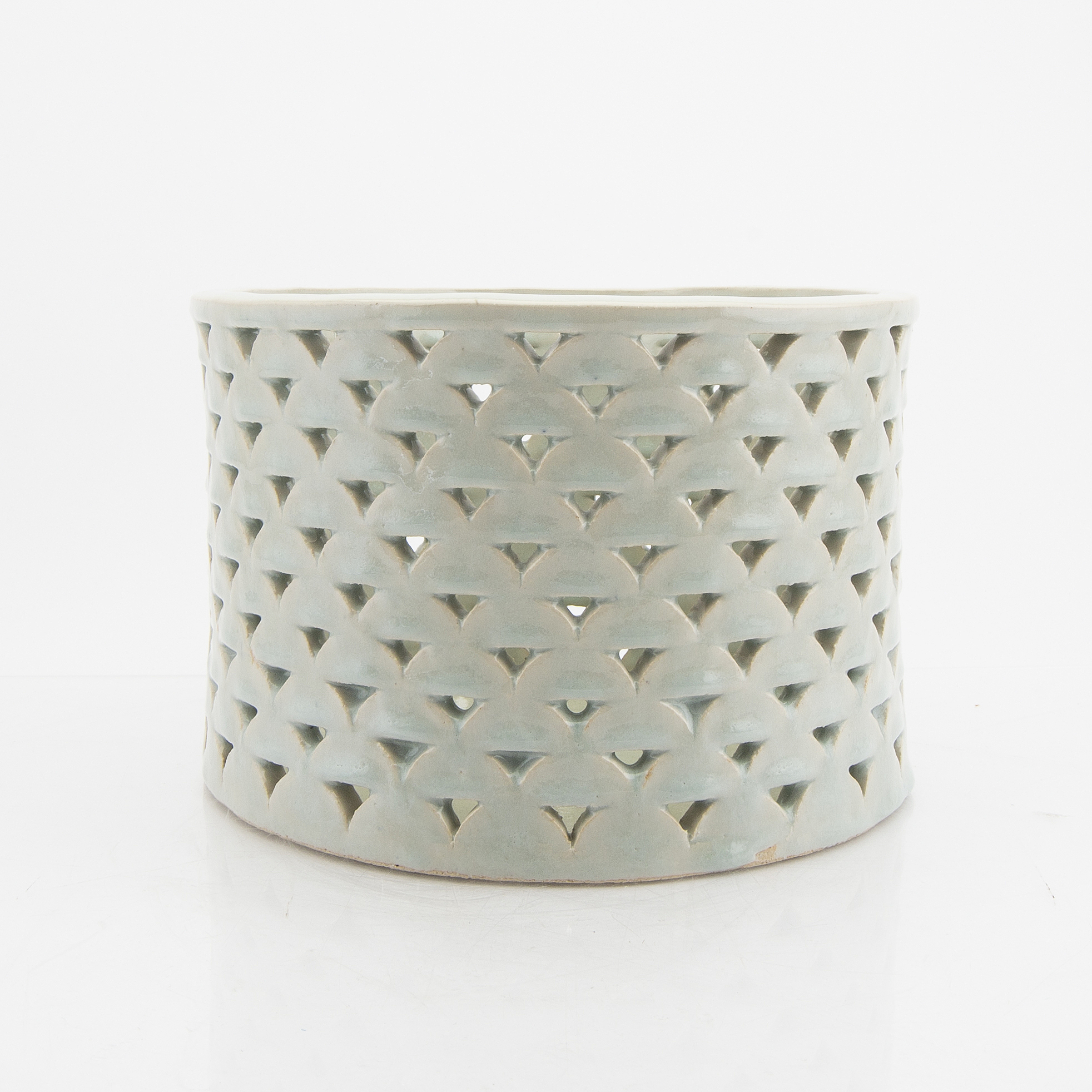 Signe Persson-Melin, a glazed stoneware bowl handsigned. - Bukowskis
