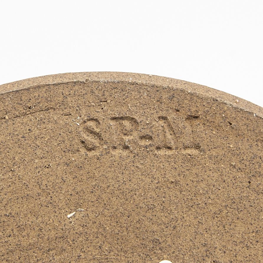 Signe Persson-Melin, a glazed ceramic teapot, signed. - Bukowskis