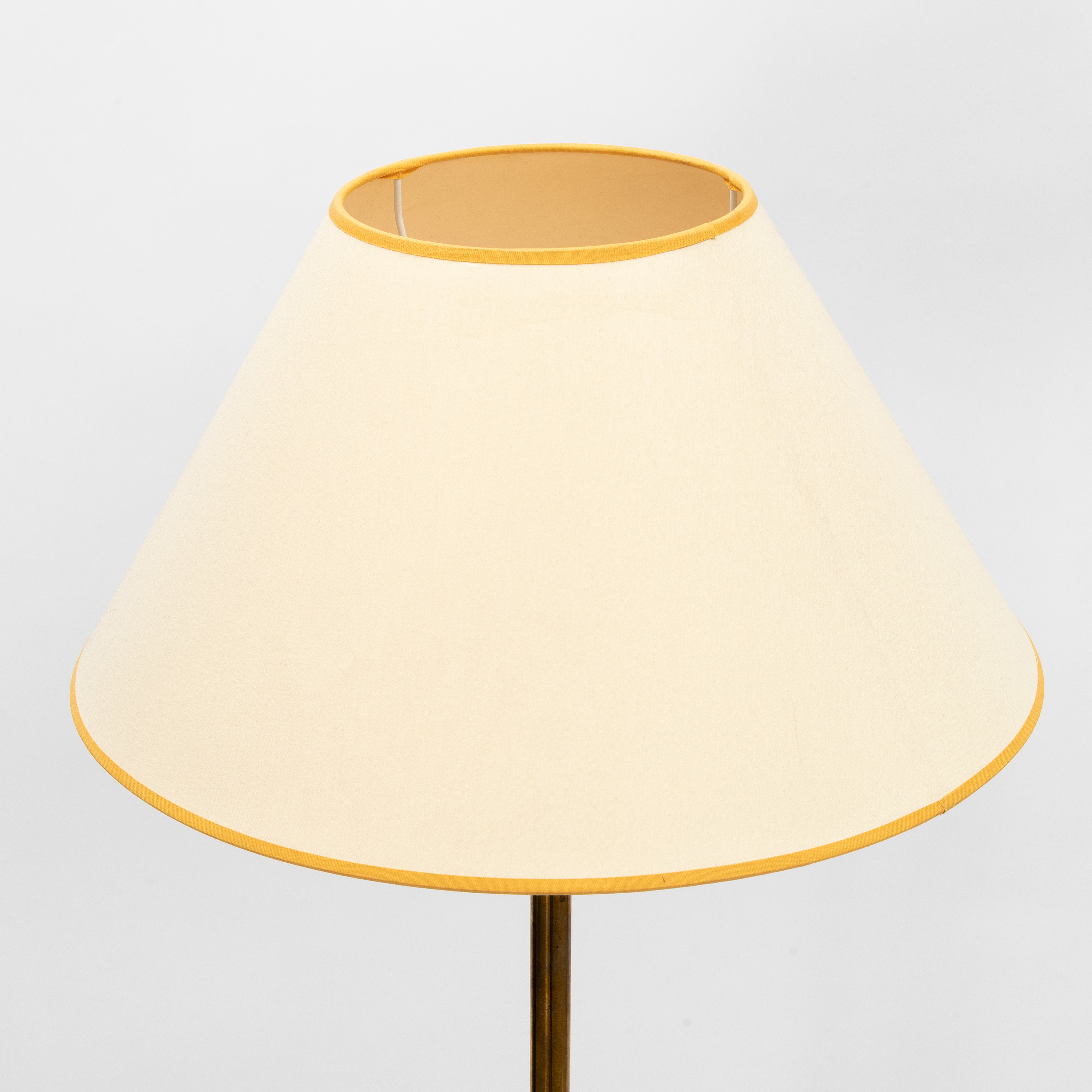 Harald Notini, a modell 15600 floor lamp, Böhlmarks, 1950's. - Bukowskis