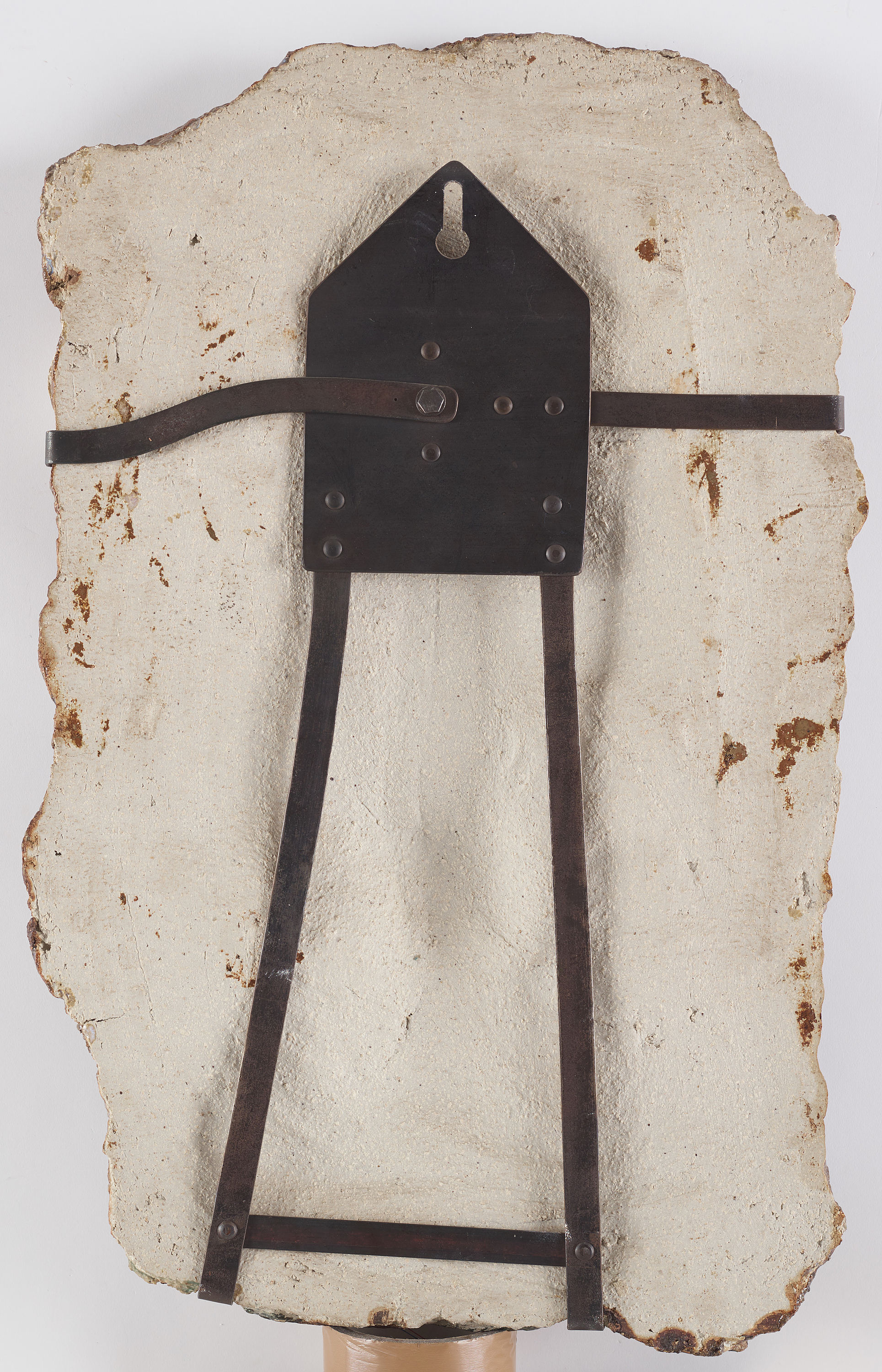 Michael Schilkin, a stoneware wall relief, Arabia, Finland 1940s ...