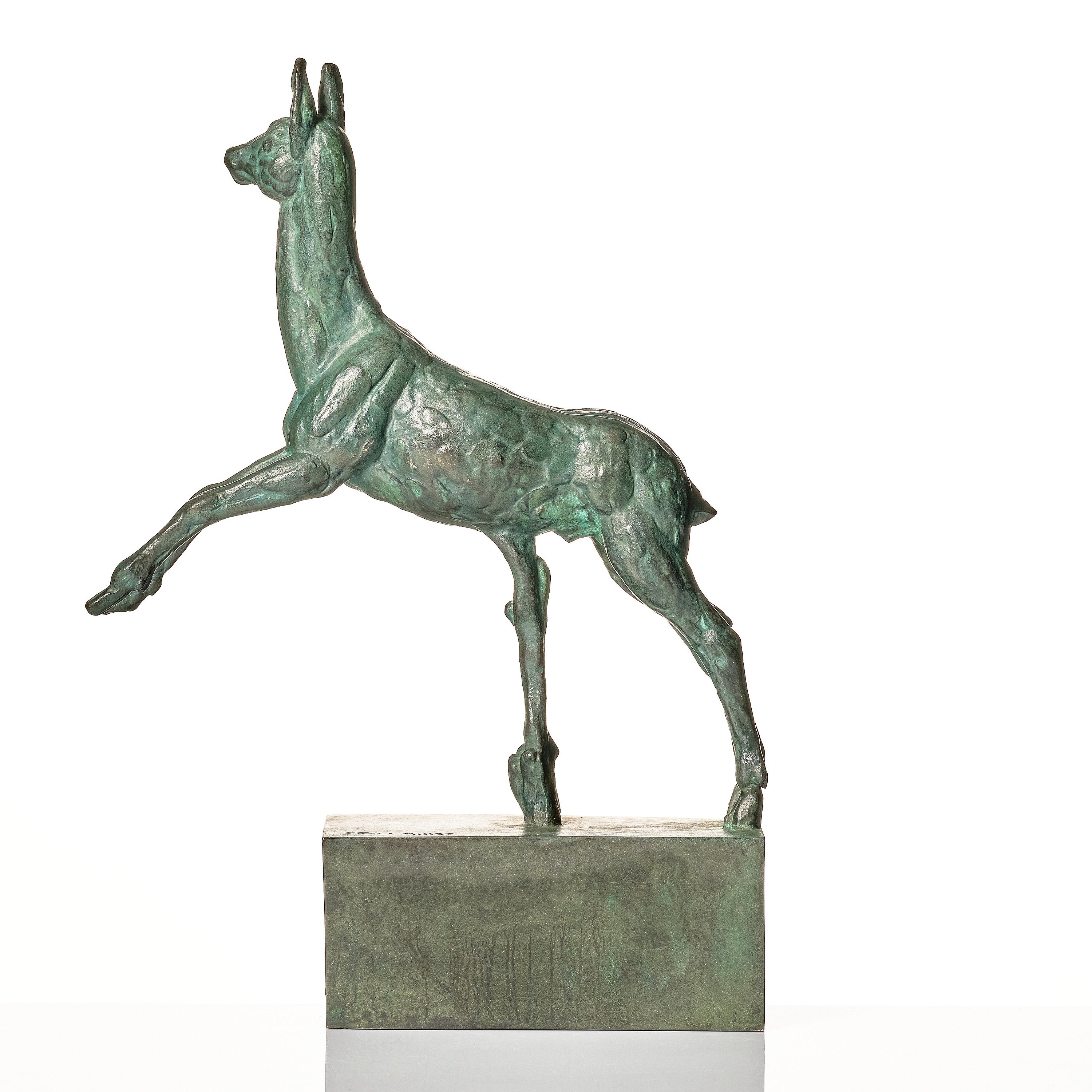 Carl Milles, Deer. - Bukowskis