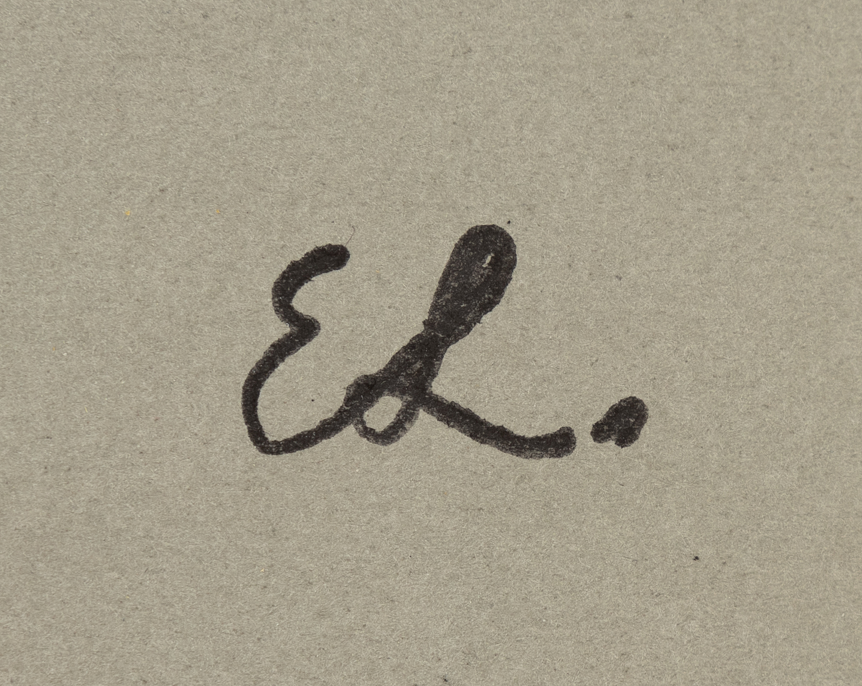 Evert Lundquist, Untitled. - Bukowskis