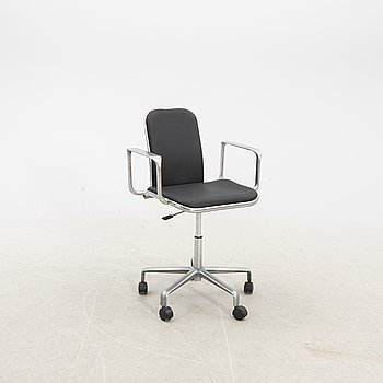 Frederick Scott, office chair, "Supporto", Hille, England. - Bukowskis