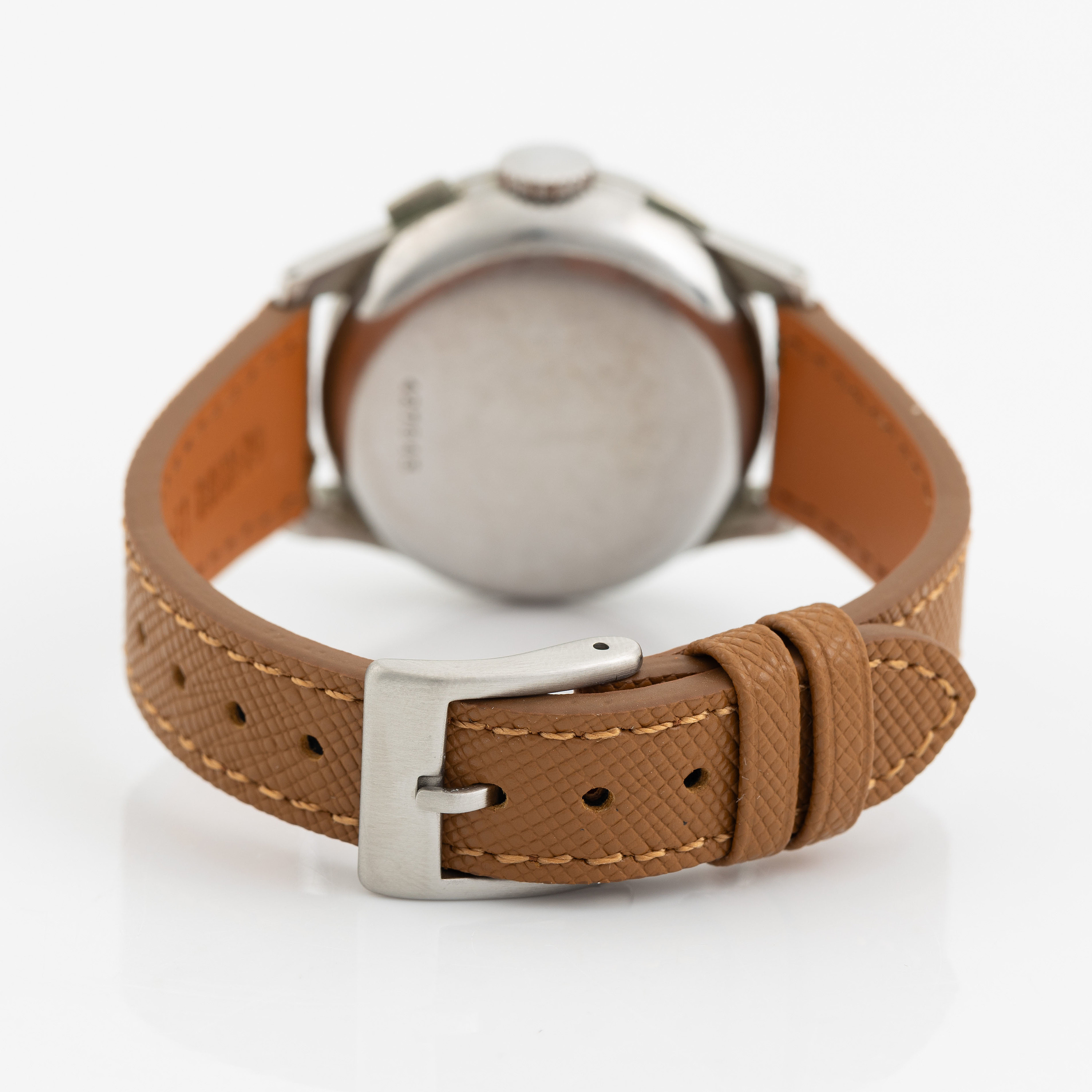 Kronometer Stockholm, "Gilt Dial", chronograph, ca 1940. - Bukowskis