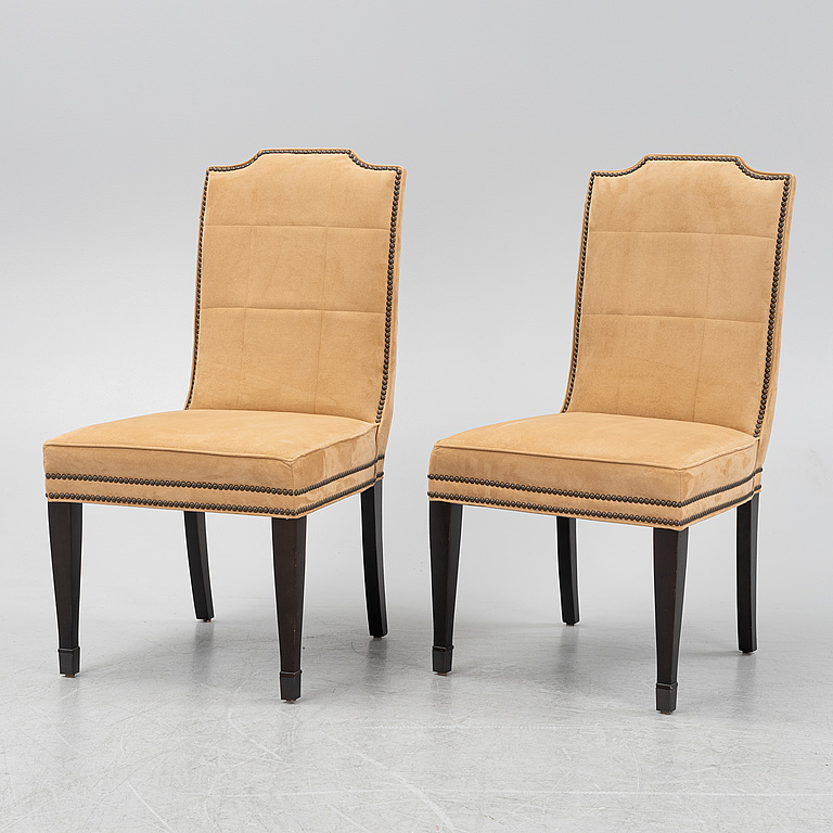 Stolar, 8 st, Slifer Designs, Michael Weiss Collection by Vanguard ...