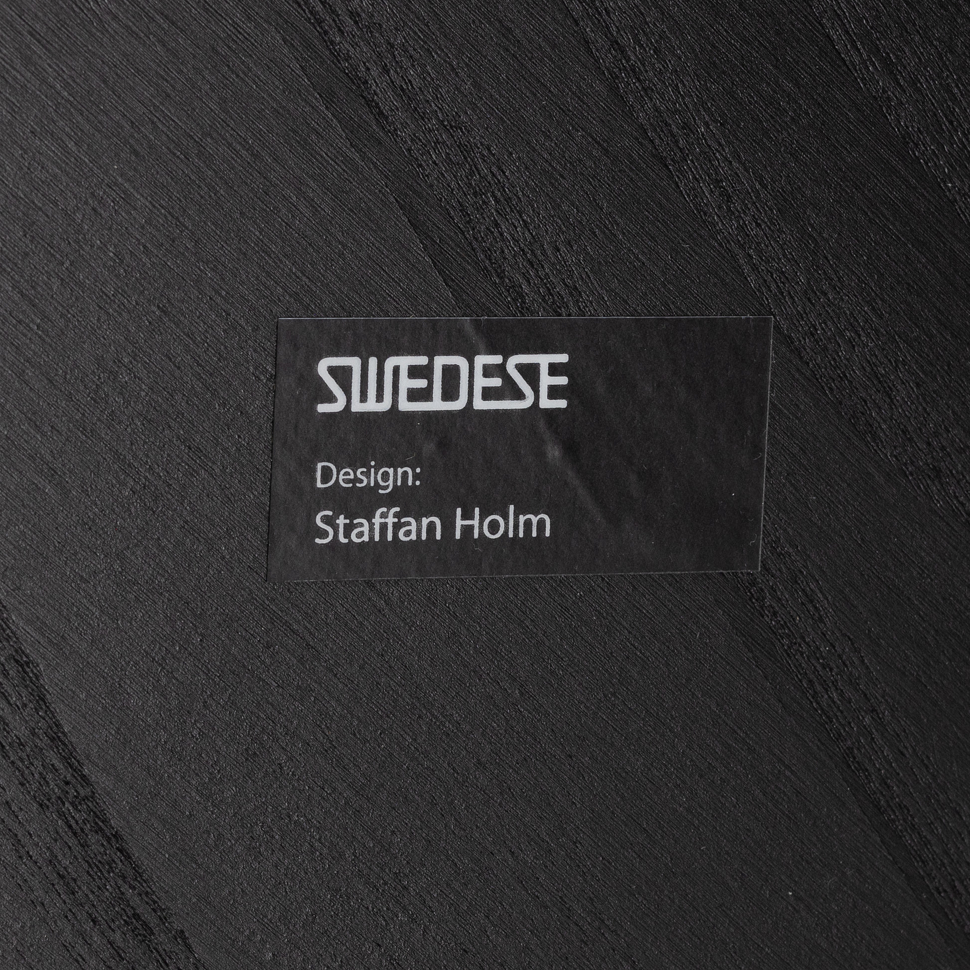 A set of four 'Spin' stools by Staffan Holm for Swedese, 2014. - Bukowskis