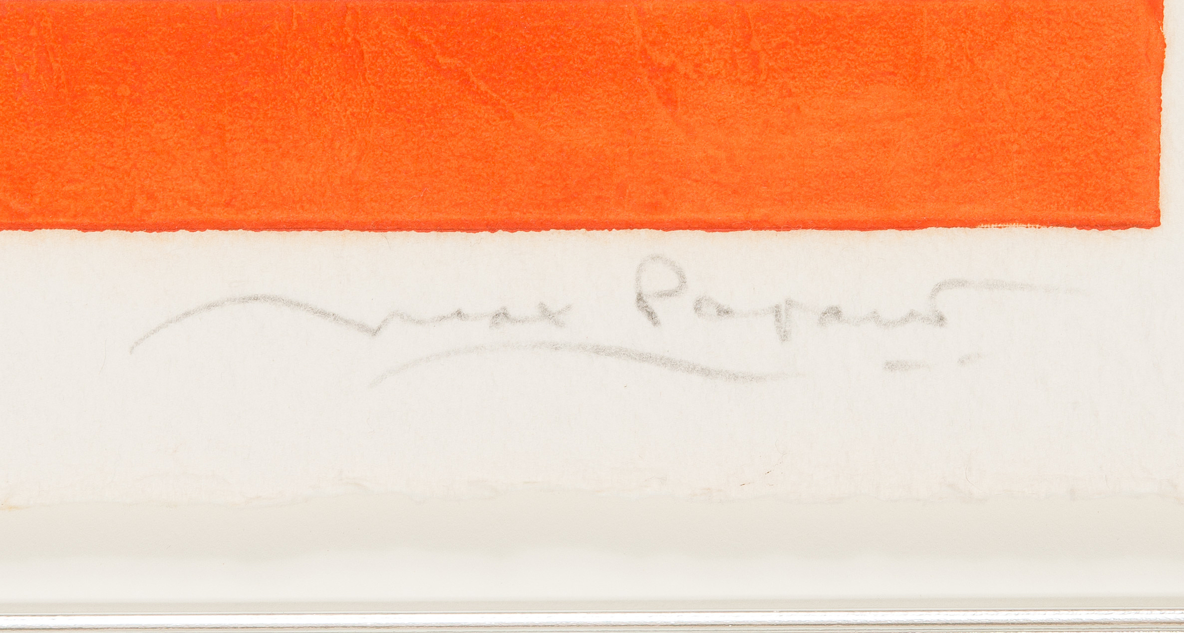 Max Papart, 'Summer'. - Bukowskis