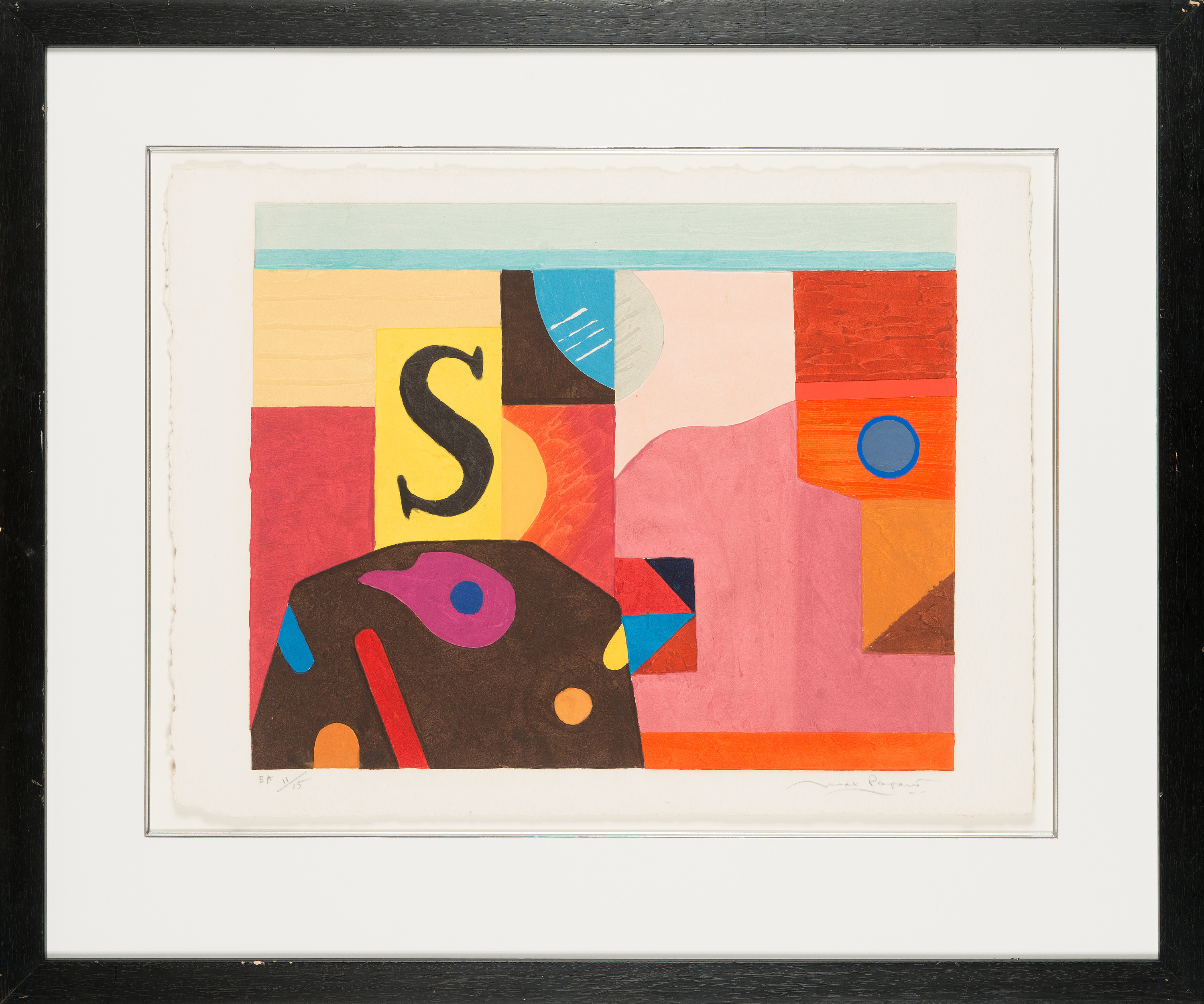 Max Papart, 'Summer'. - Bukowskis