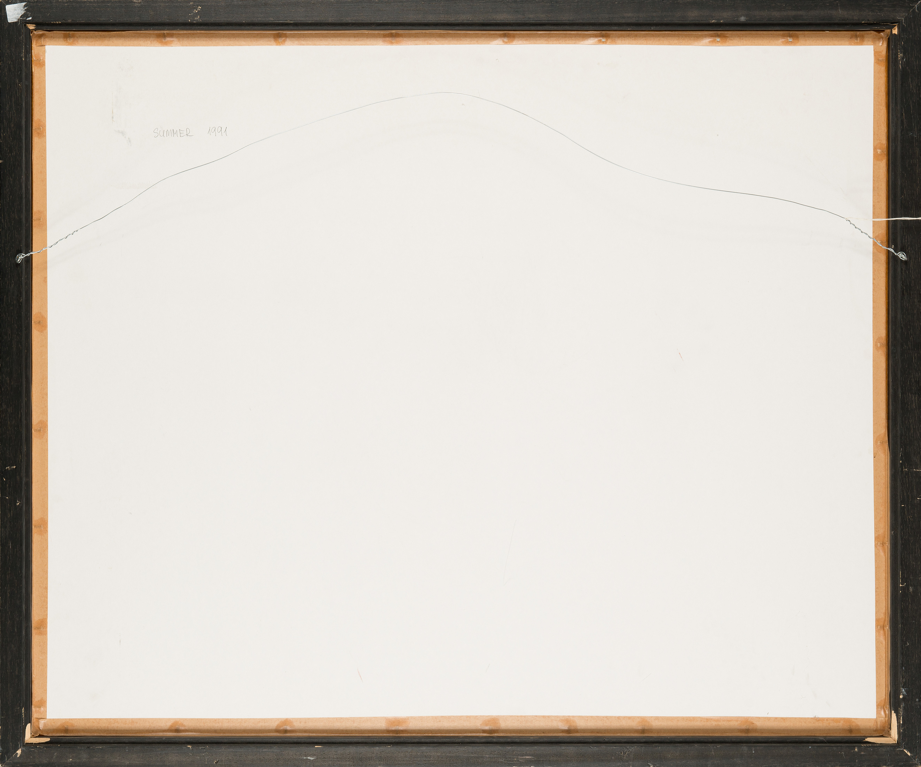 Max Papart, 'Summer'. - Bukowskis