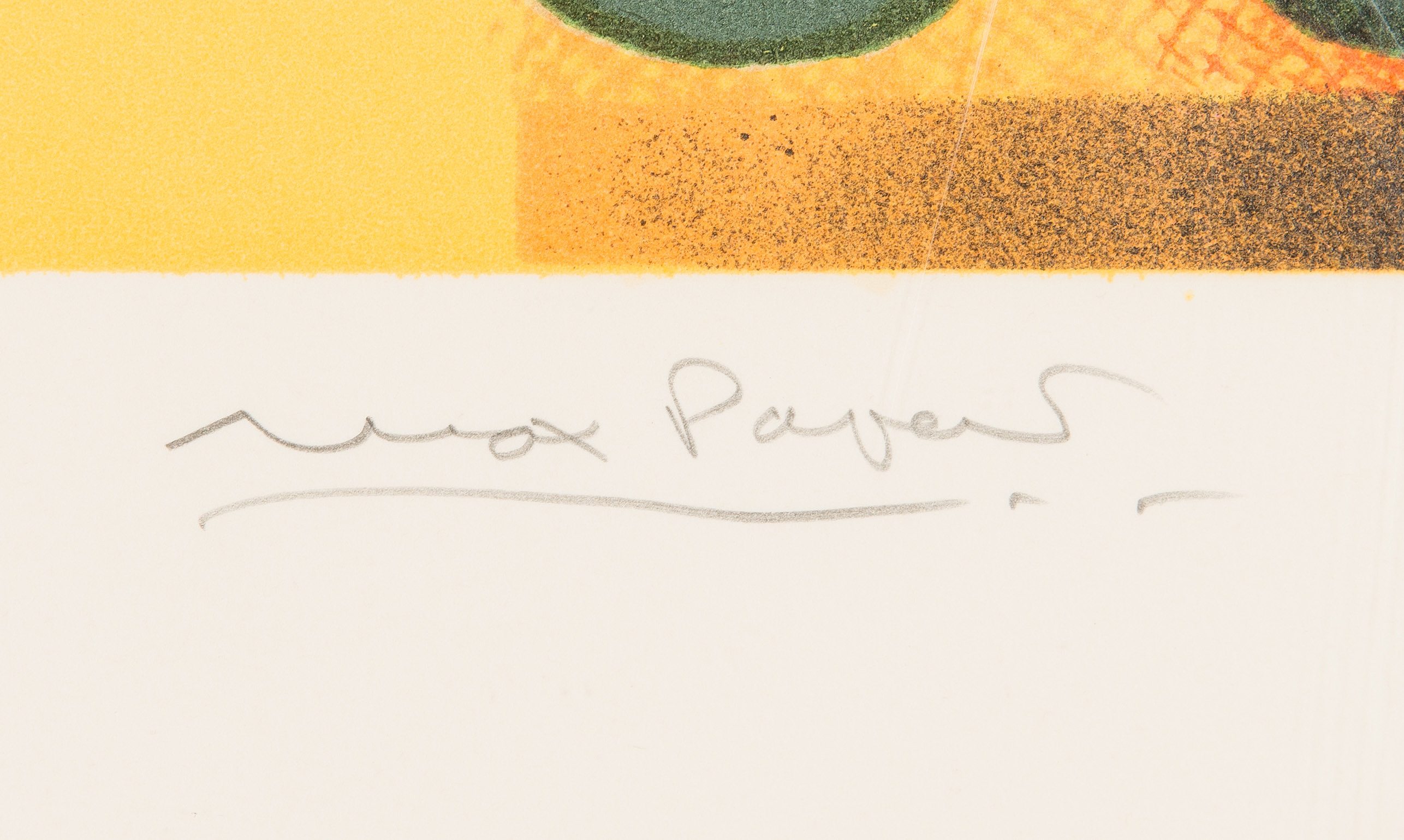 Max Papart, Utan titel. - Bukowskis