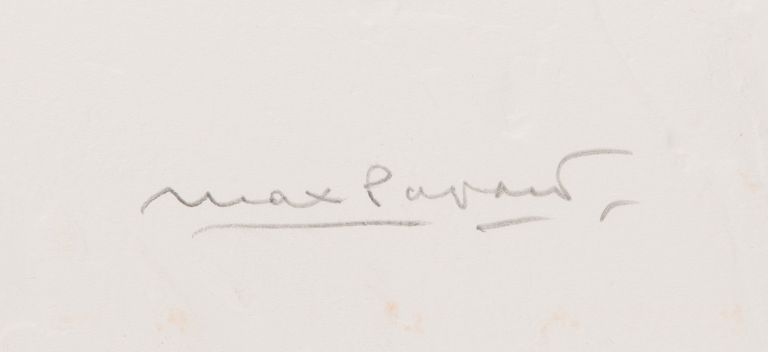 Max Papart, "Dreams". - Bukowskis