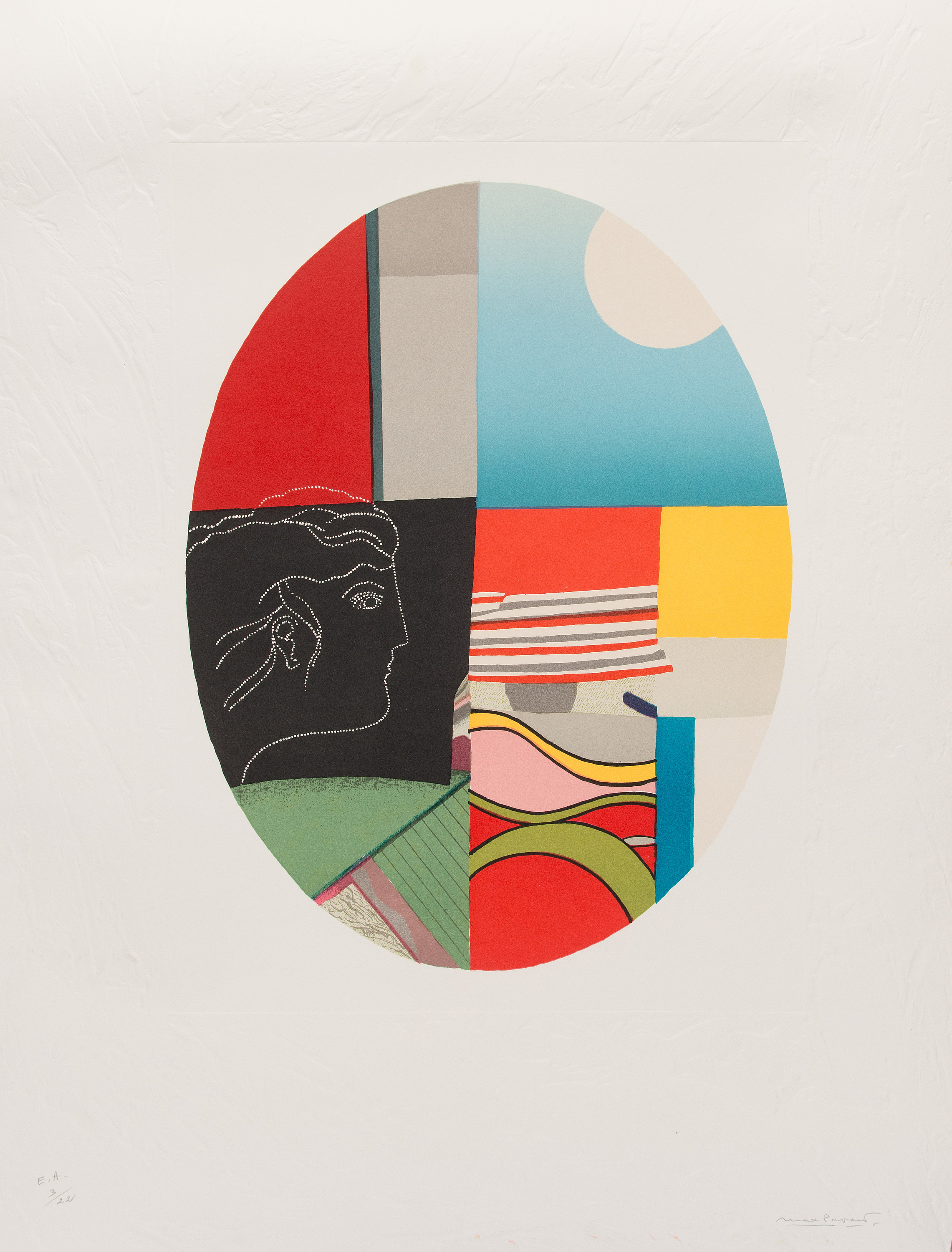 Max Papart, "Dreams". - Bukowskis