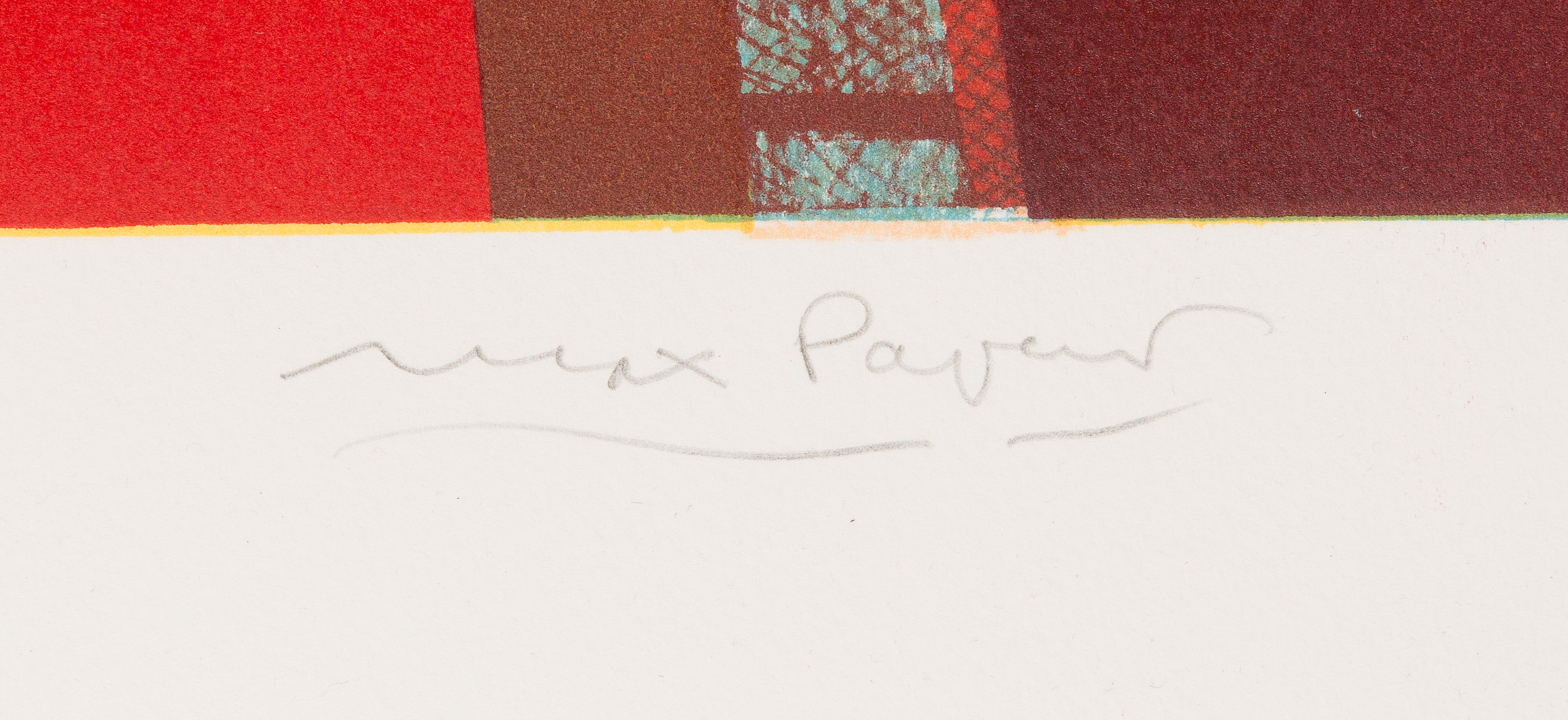 Max Papart, "New Orleans Fantasy". - Bukowskis