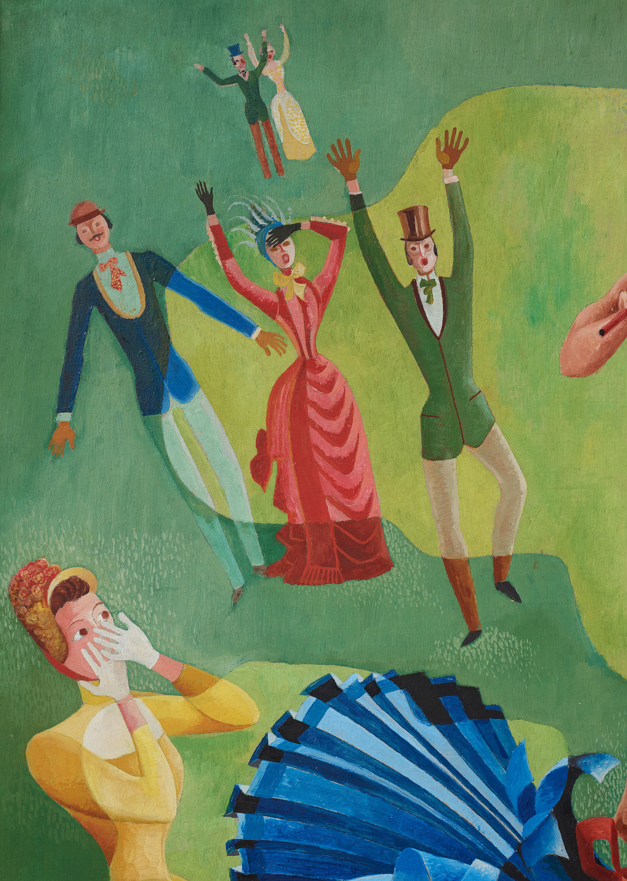 Manne Östlund, 'Upprorsflöjten'. - Bukowskis