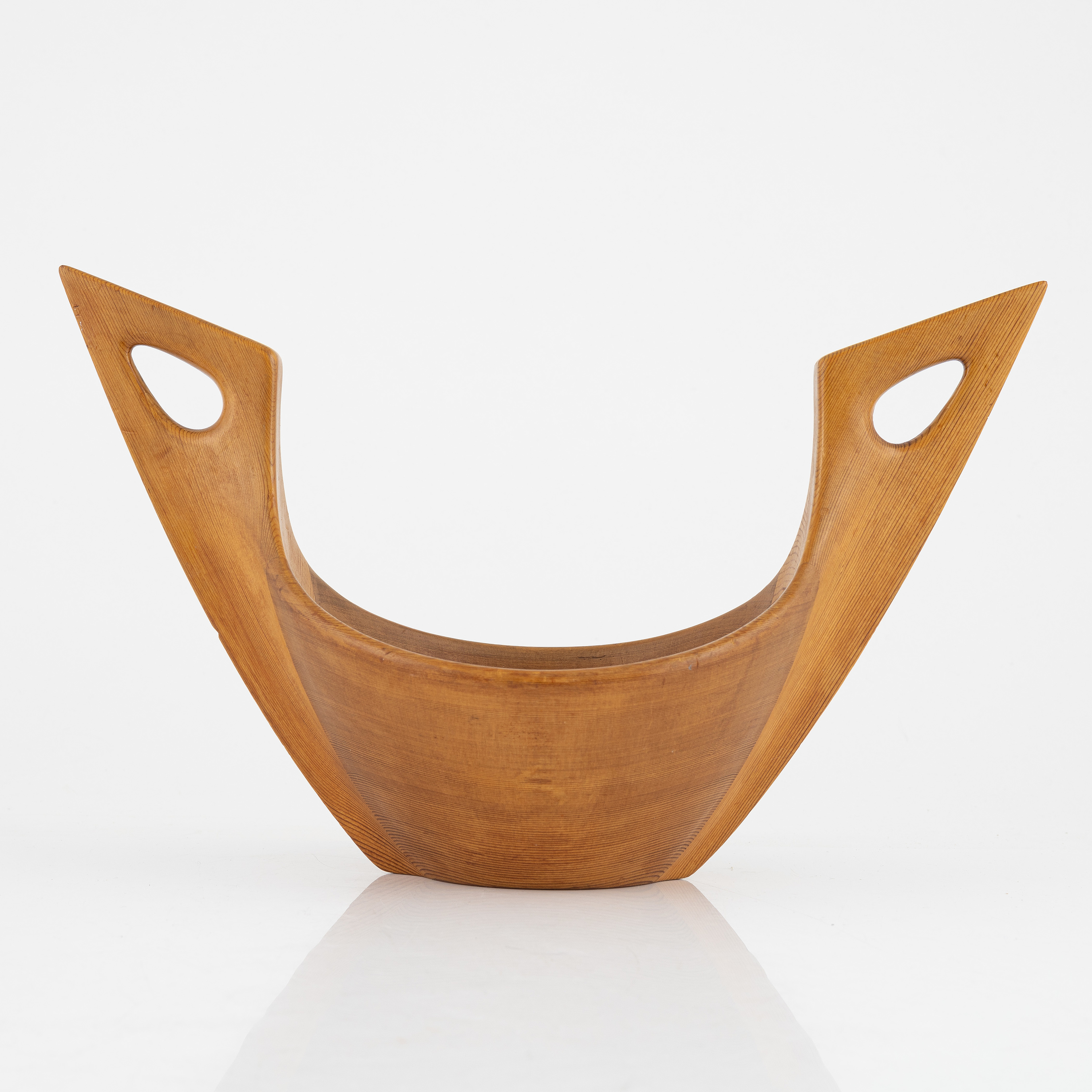 Johnny Mattsson, skål, signerad. - Bukowskis