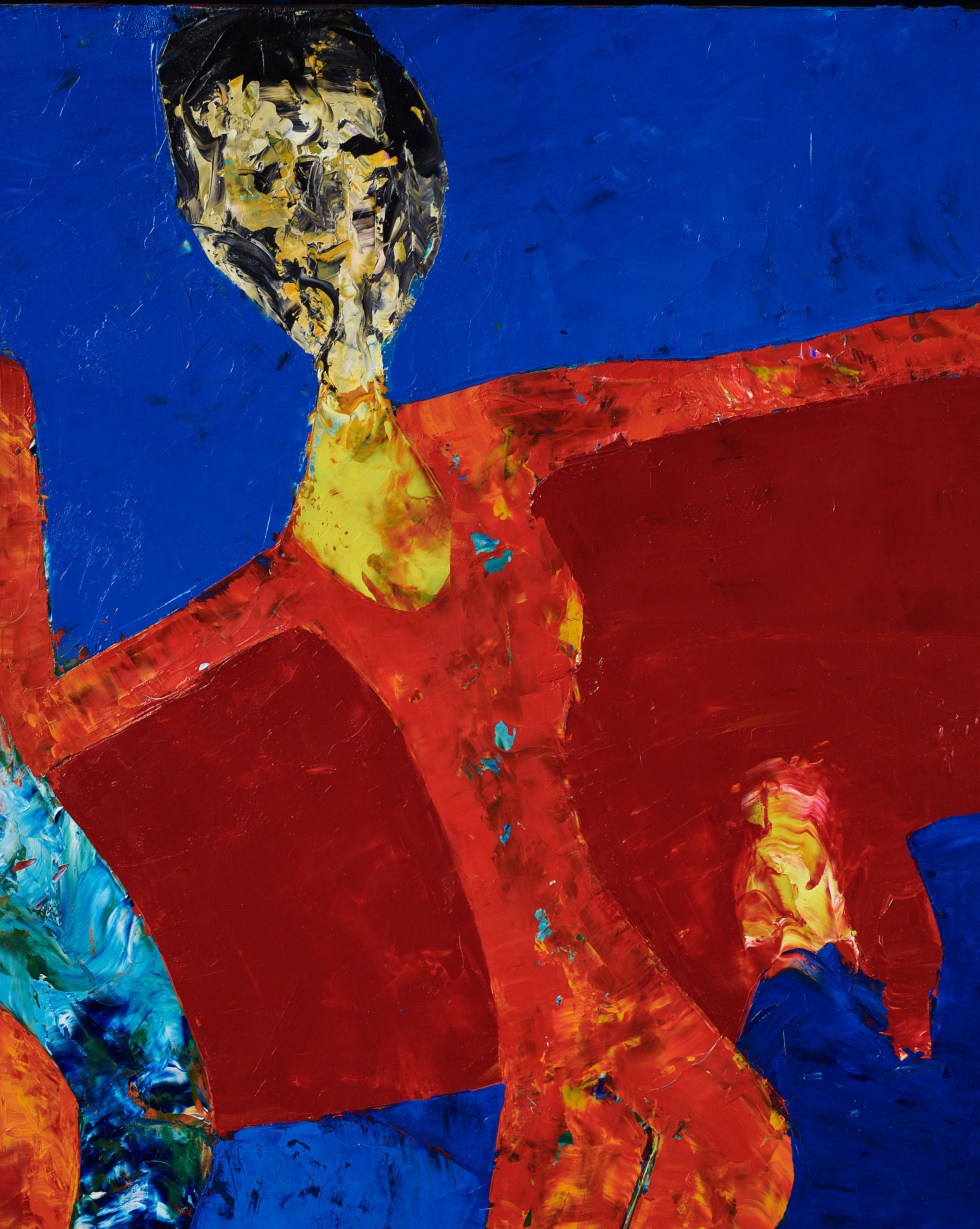 Lajos Flesser, Utan titel. - Bukowskis