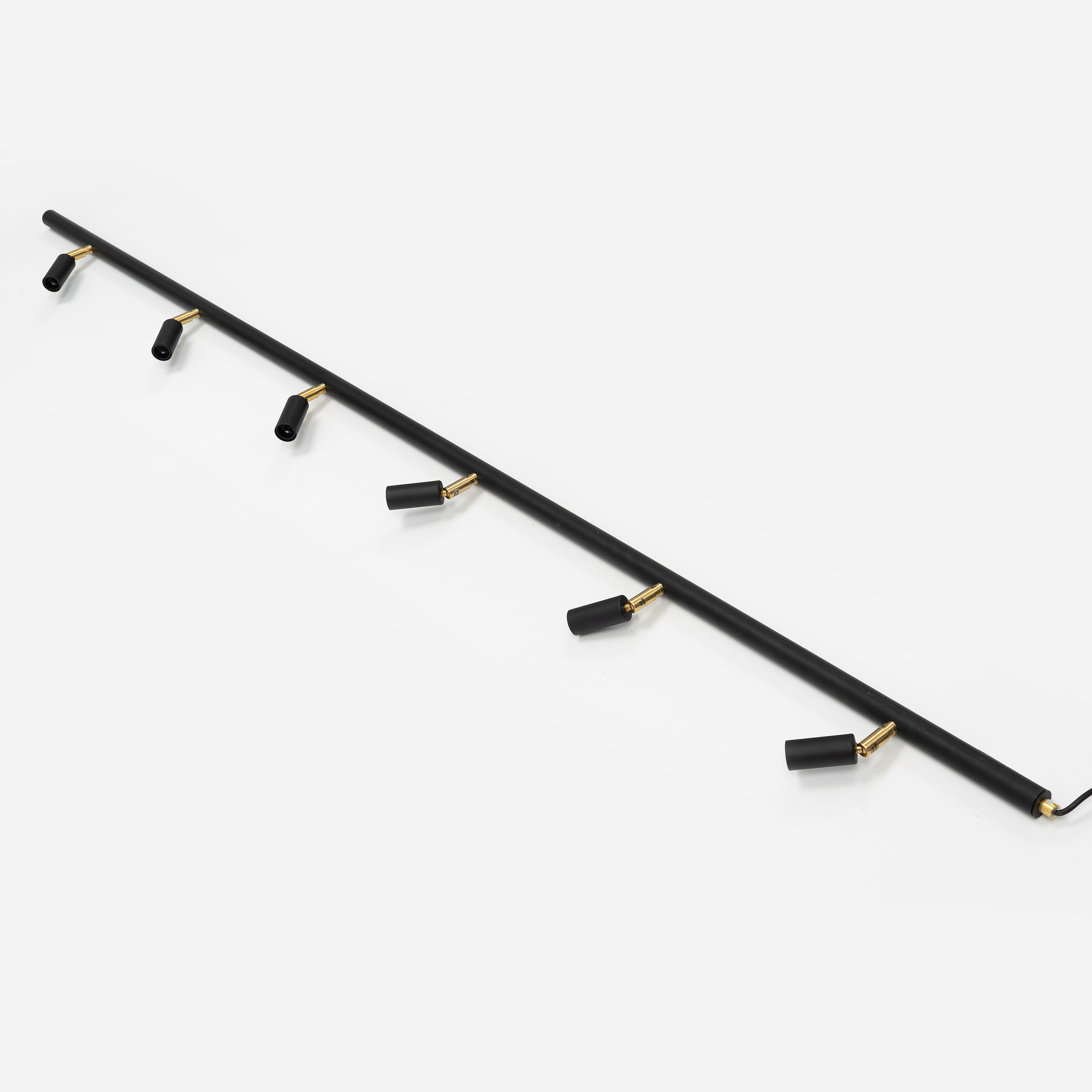 Jonas Bohlin, vägg/taklampa "Star", Örsjö. - Bukowskis