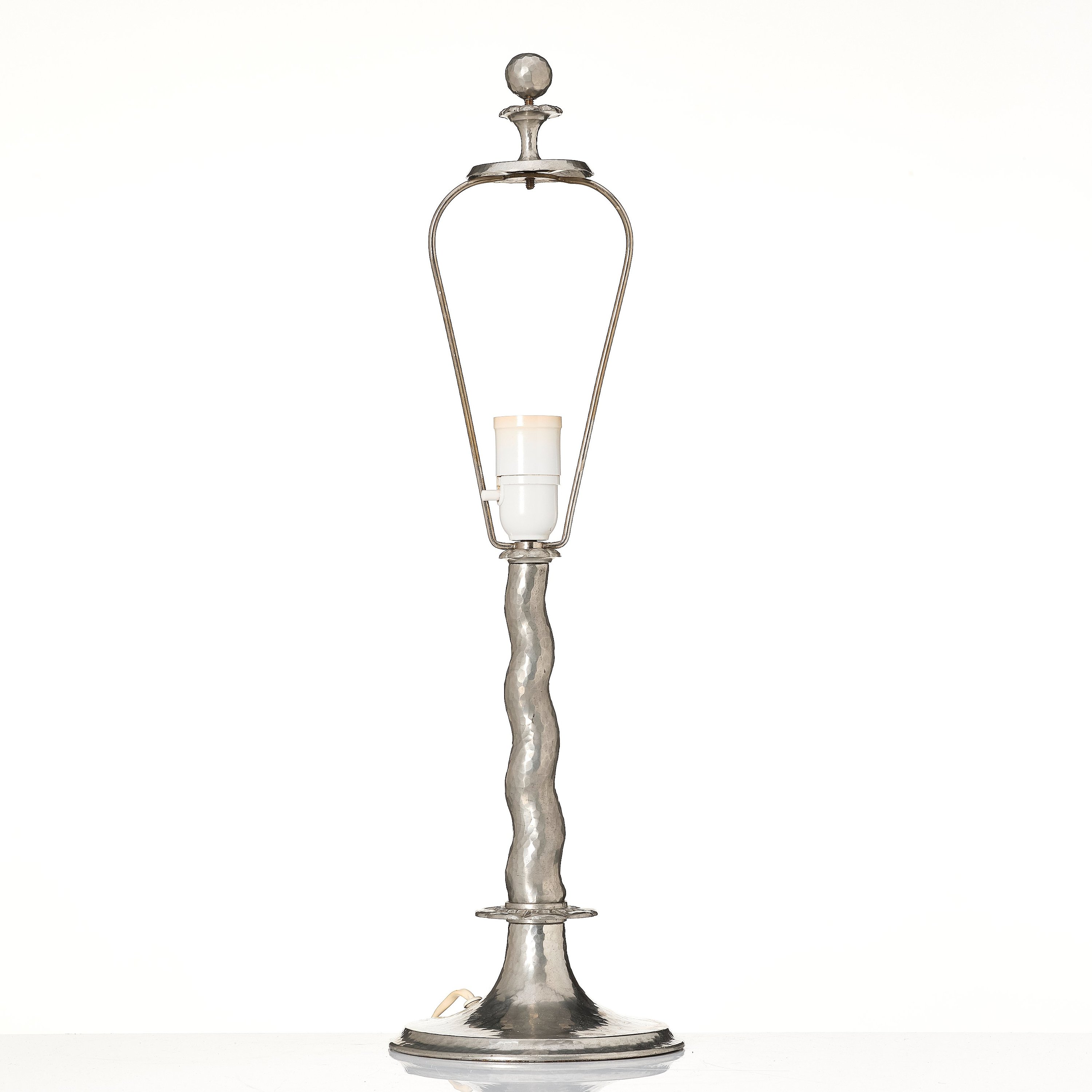 Harald Notini, a table lamp, model "6891", Arvid Böhlmarks Lampfabrik ...
