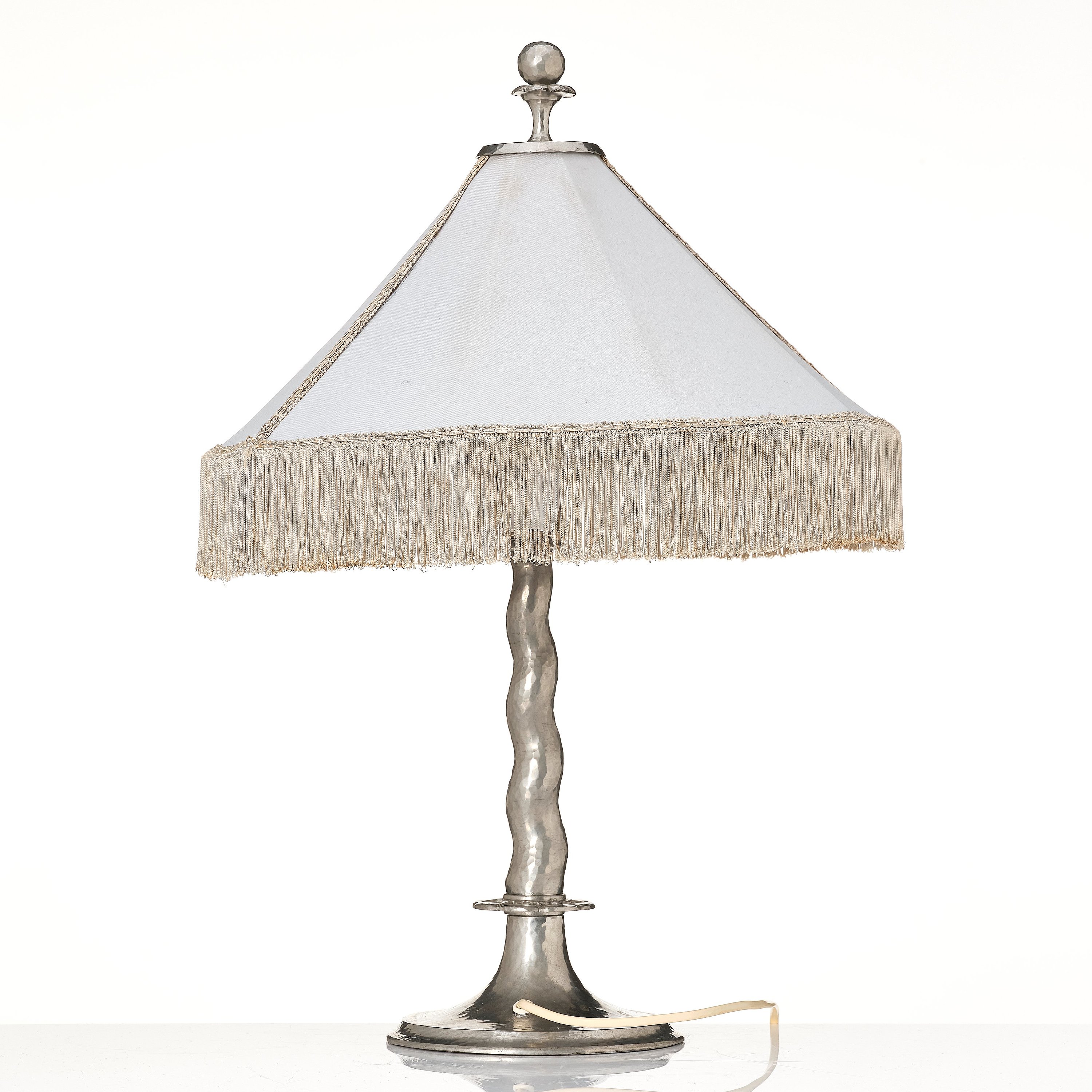 Harald Notini, a table lamp, model "6891", Arvid Böhlmarks Lampfabrik ...