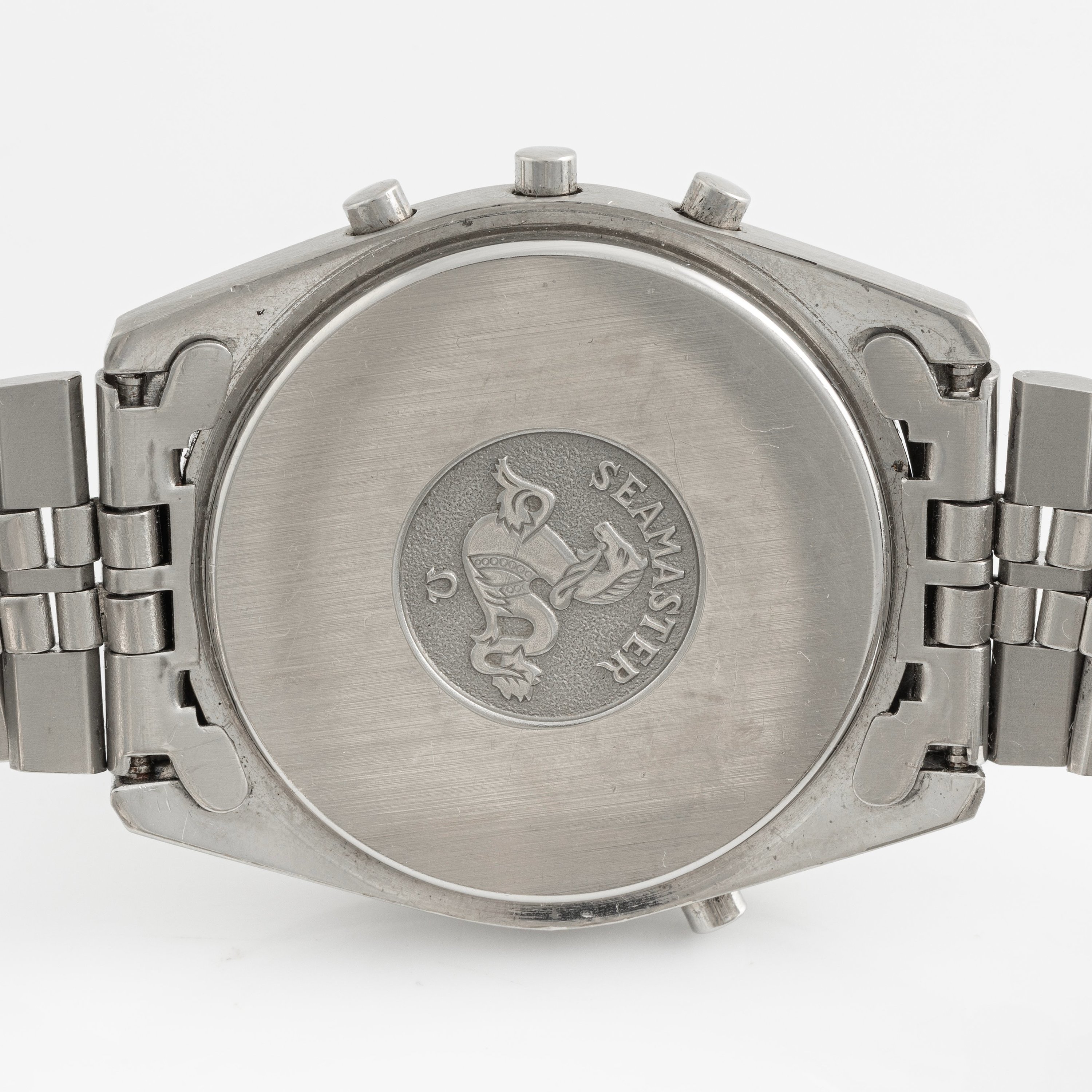 Omega, Speedmaster, Digital LCD, kronograf, ca 1977. - Bukowskis