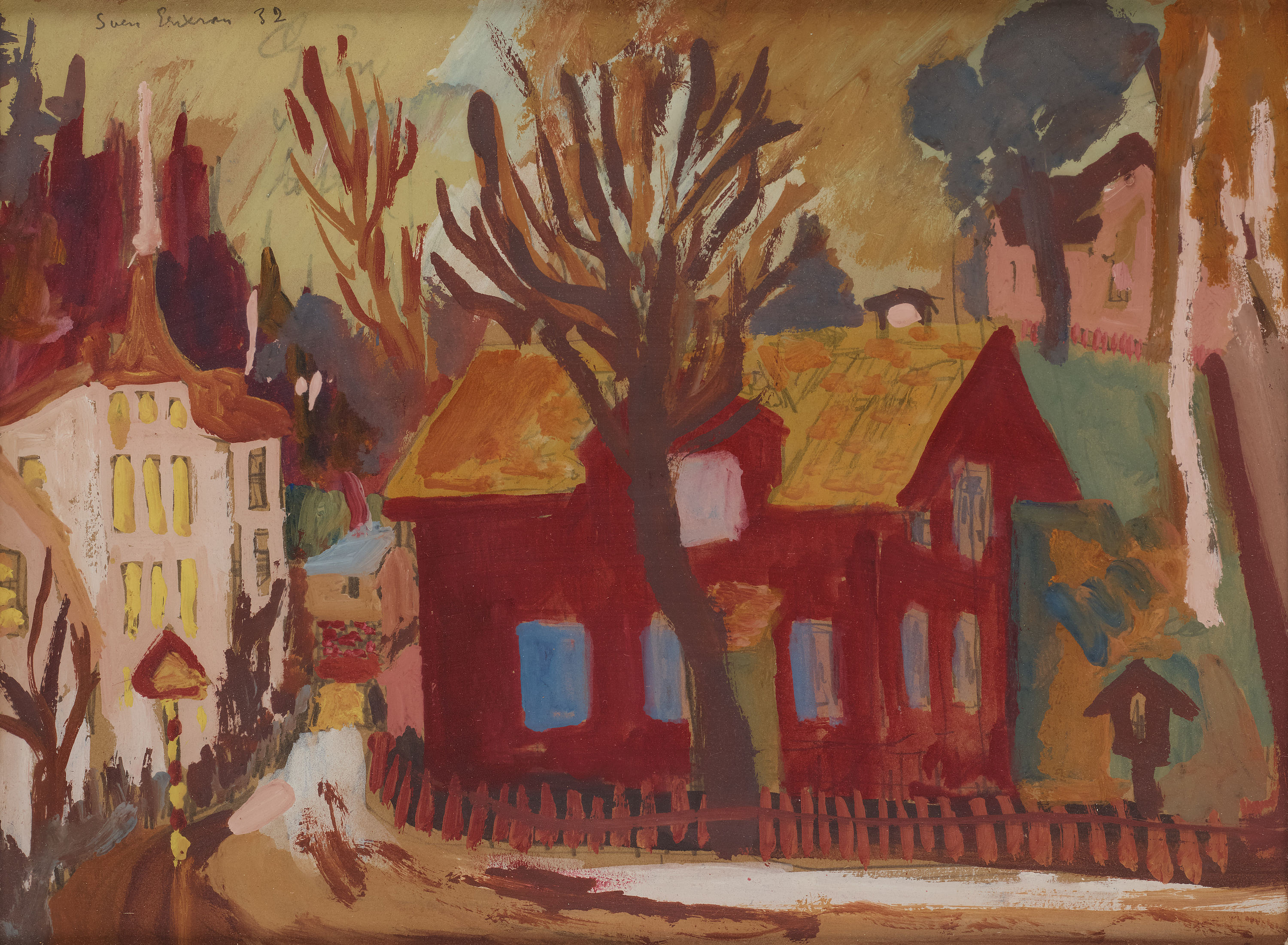 Sven X:et Erixson, - Bukowskis