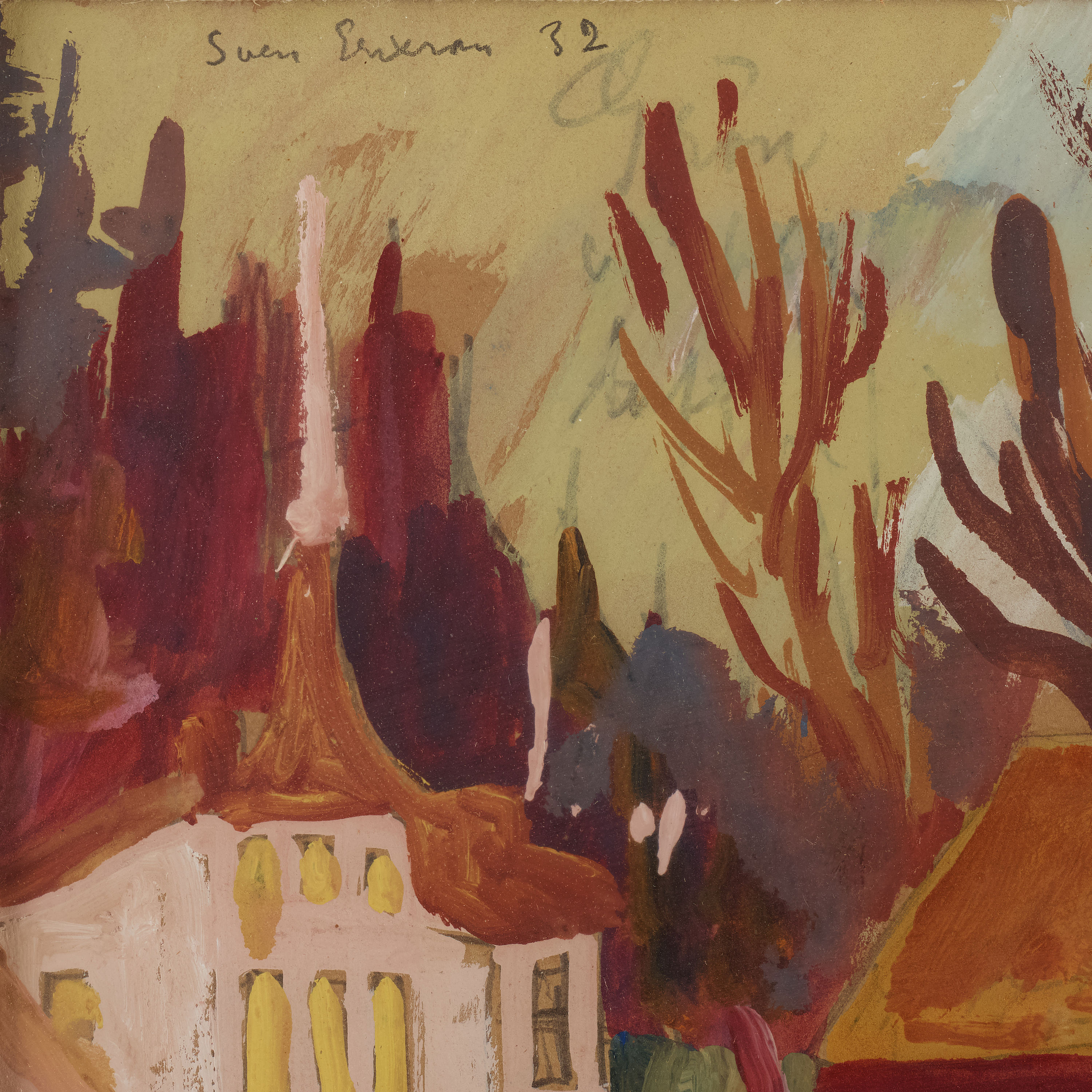 Sven X:et Erixson, - Bukowskis